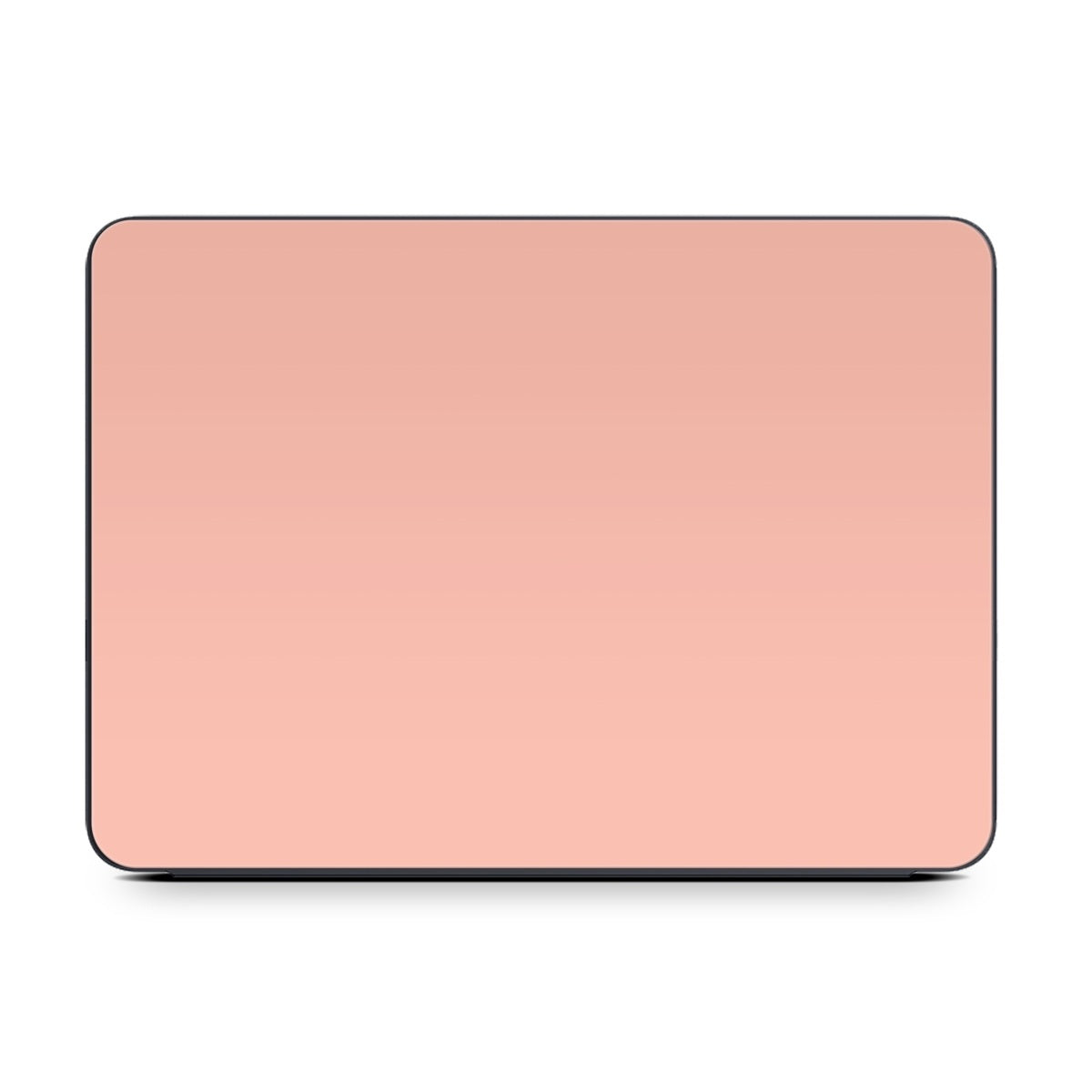 Solid State Peach - Apple Smart Keyboard Folio Skin