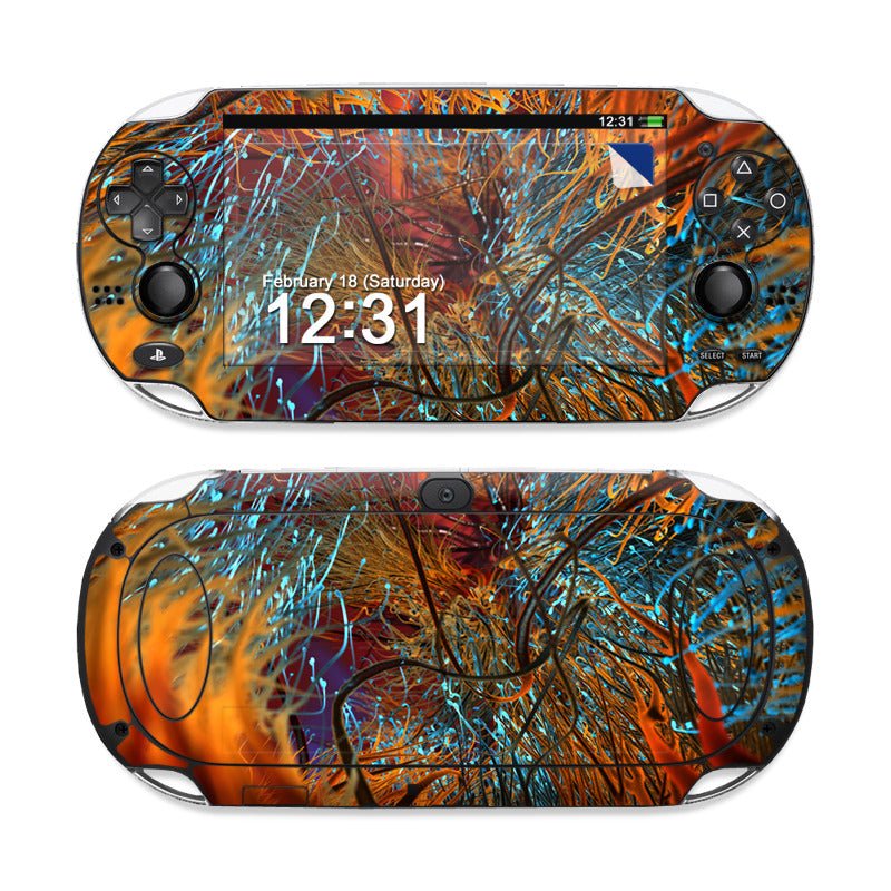 Axonal - Sony PS Vita Skin