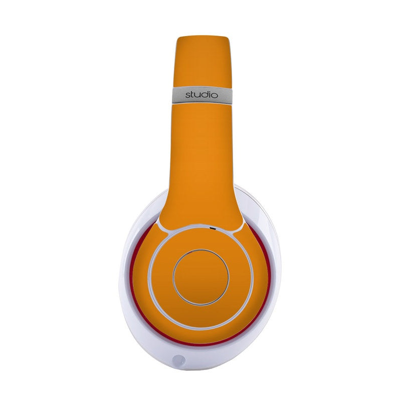 Solid State Orange - Beats Studio 3 Wireless Skin