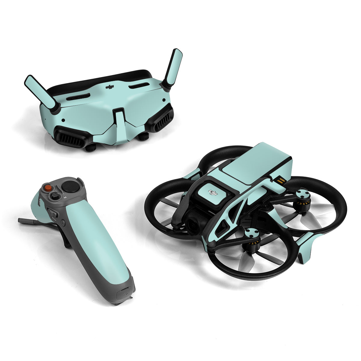 Solid State Mint - DJI Avata Skin