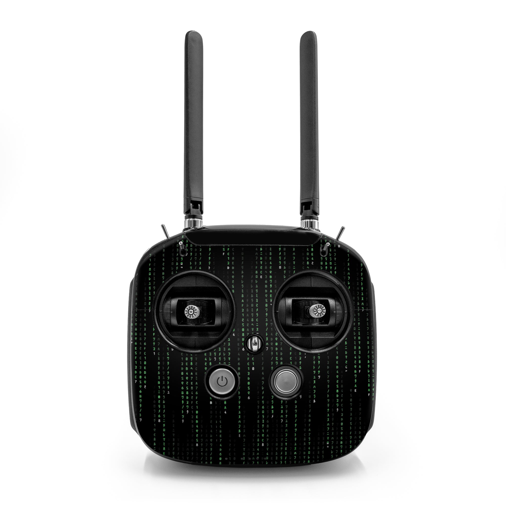 Matrix Style Code - DJI FPV Remote Controller (Mode 2) Skin