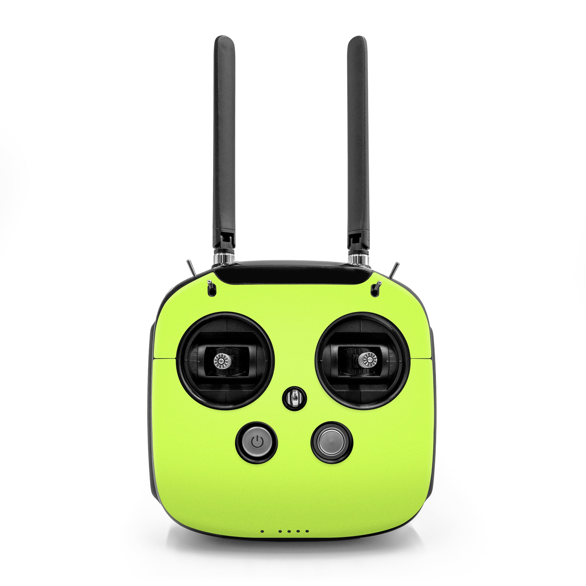 Solid State Lime - DJI FPV Remote Controller (Mode 2) Skin