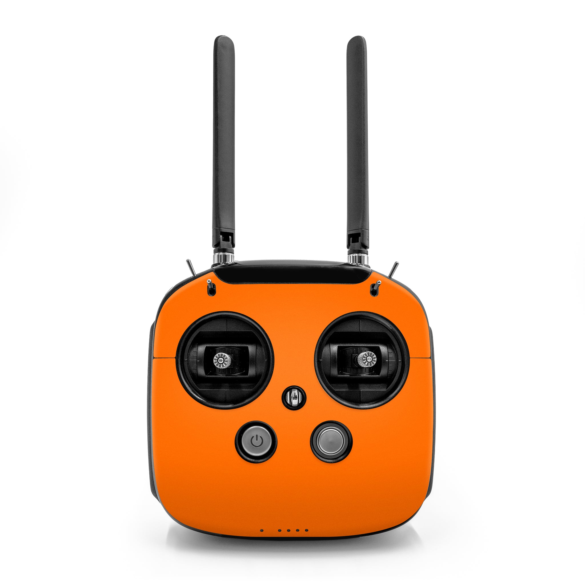 Solid State Pumpkin - DJI FPV Remote Controller (Mode 2) Skin