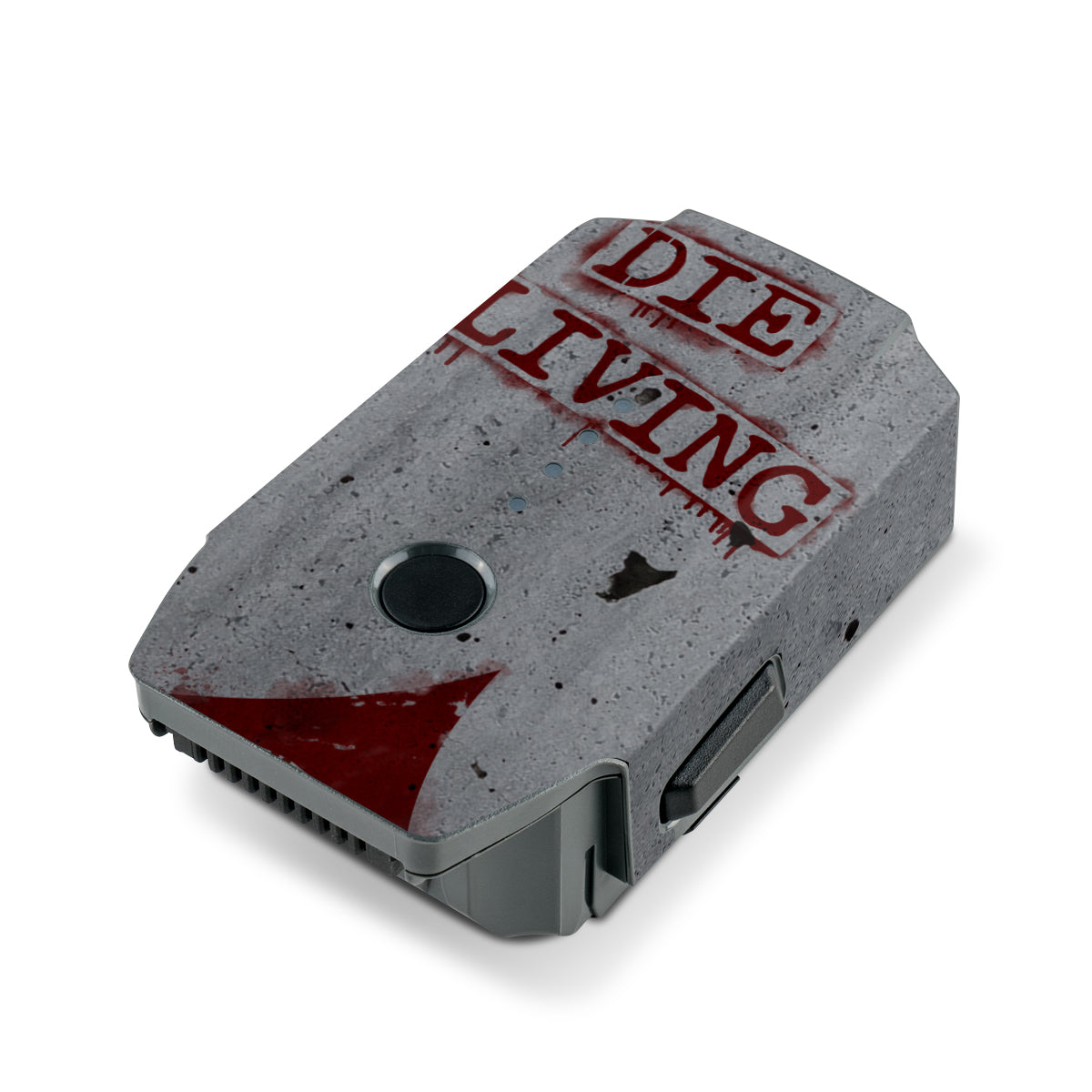 SOFLETE Die Living Bomber - DJI Mavic Pro Battery Skin