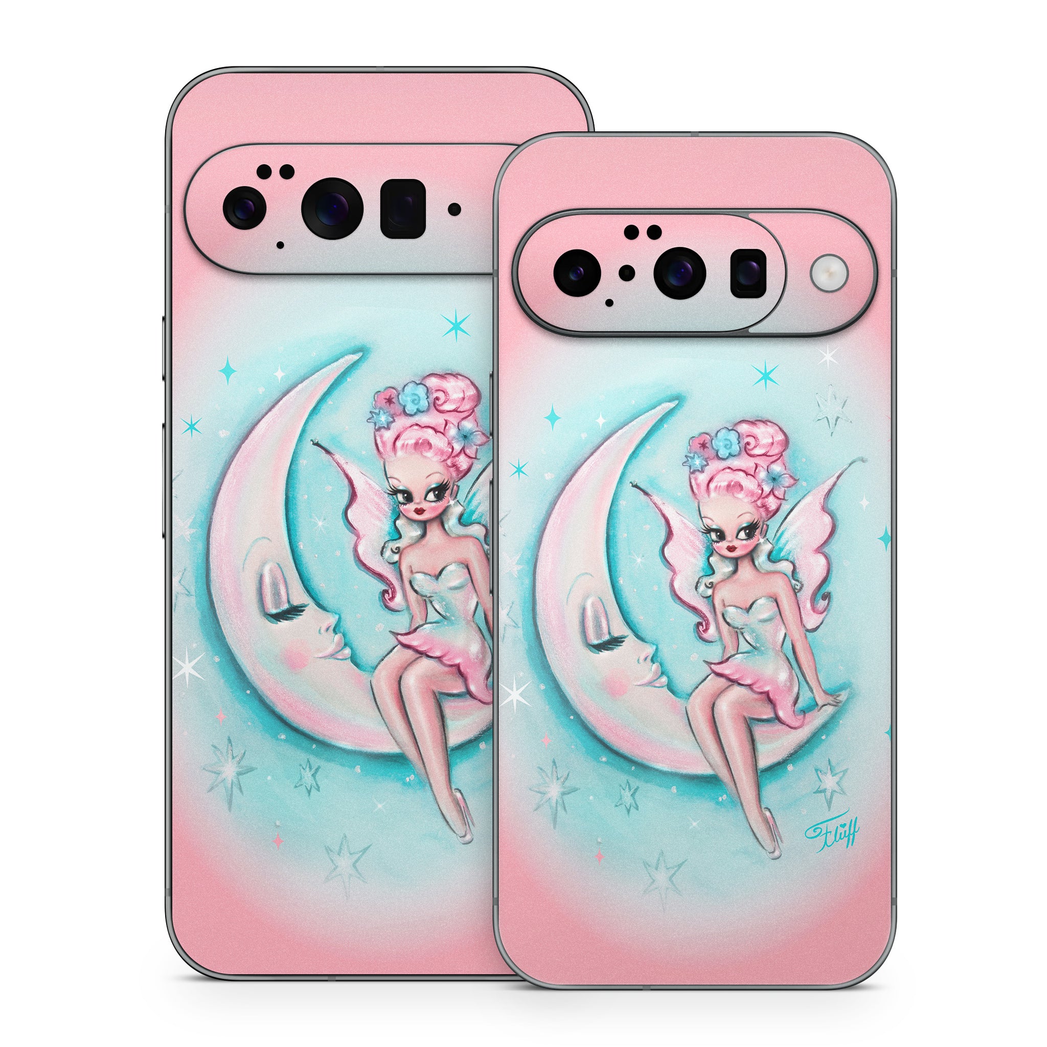 Moon Pixie - Google Pixel 10 Skin