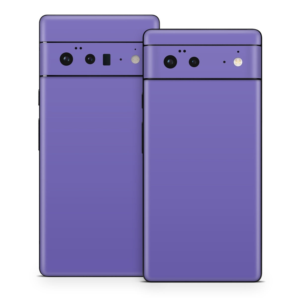 Solid State Purple - Google Pixel 6 Skin