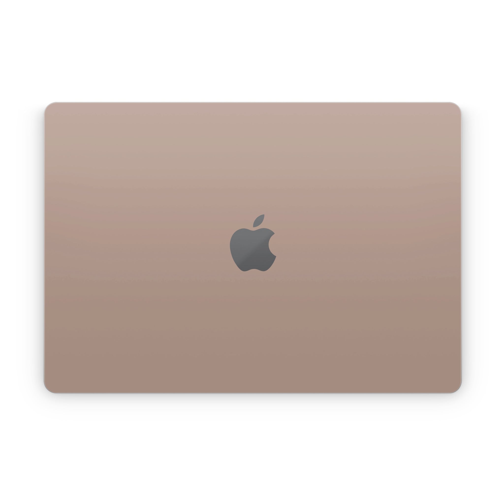 Solid State Rustic Pink - Apple MacBook Skin
