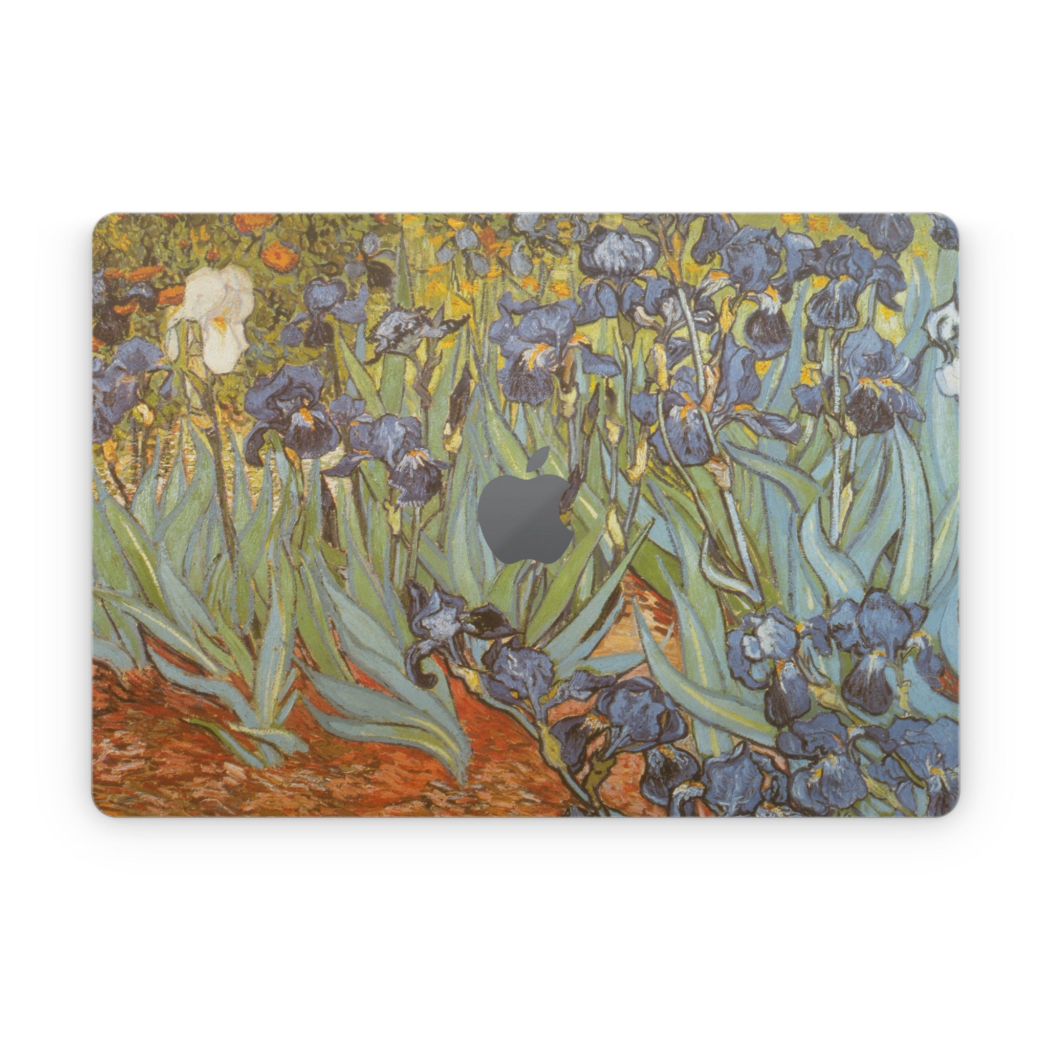 Irises - Apple MacBook Skin