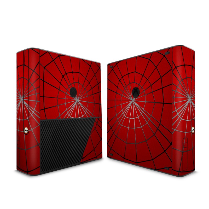 Webslinger - Microsoft Xbox 360 E Skin