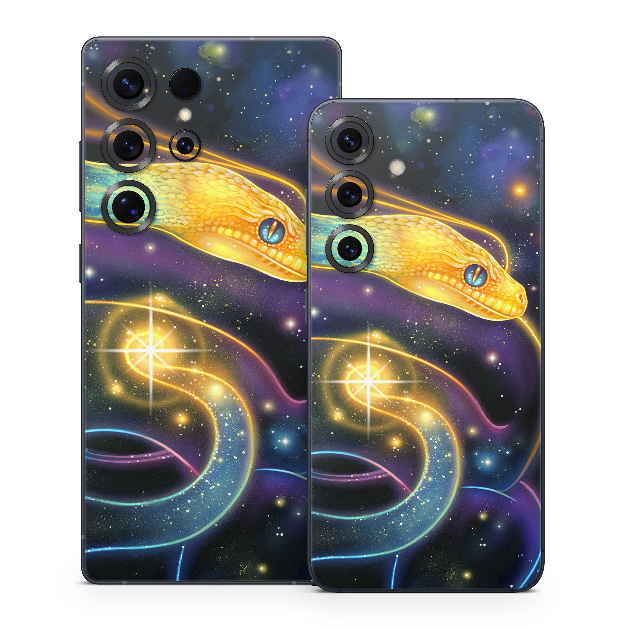 Divine Transformation - Samsung Galaxy S25 Skin