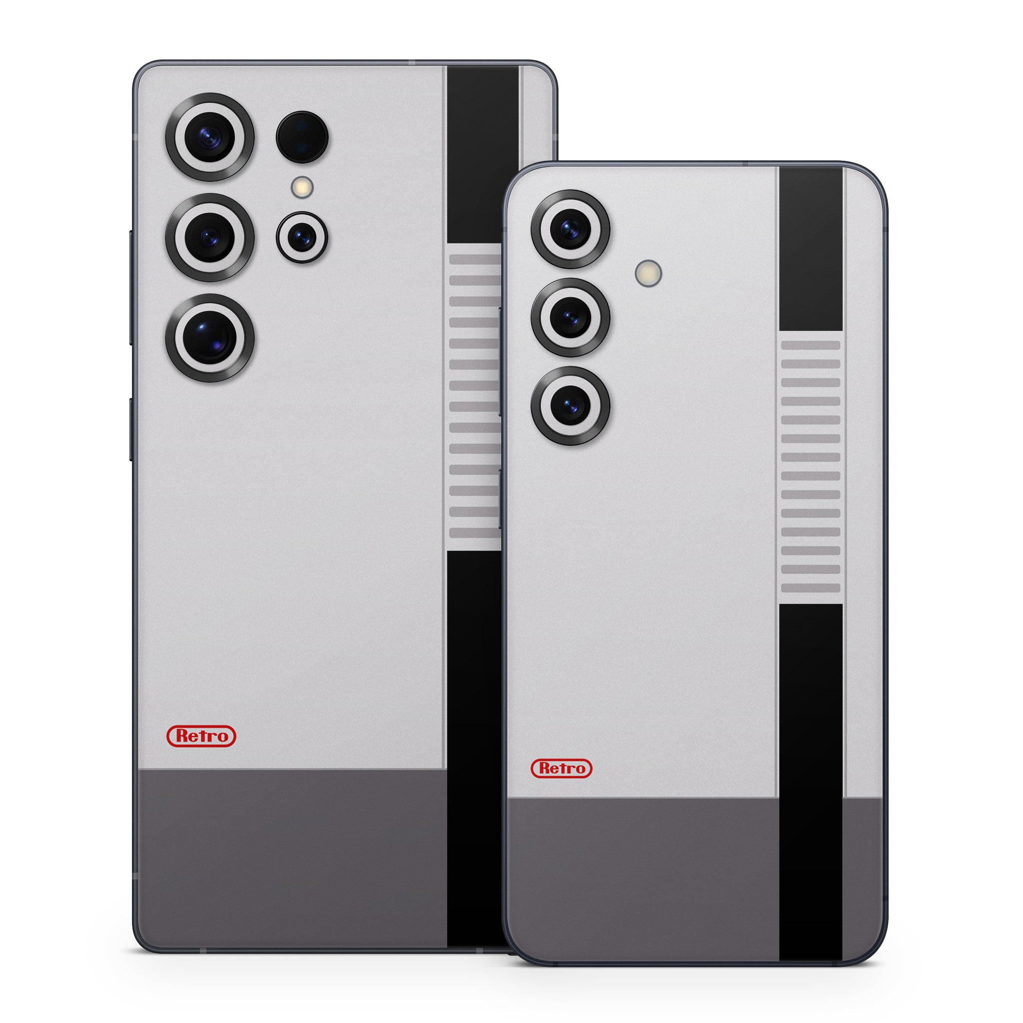 Retro Horizontal - Samsung Galaxy S25 Skin