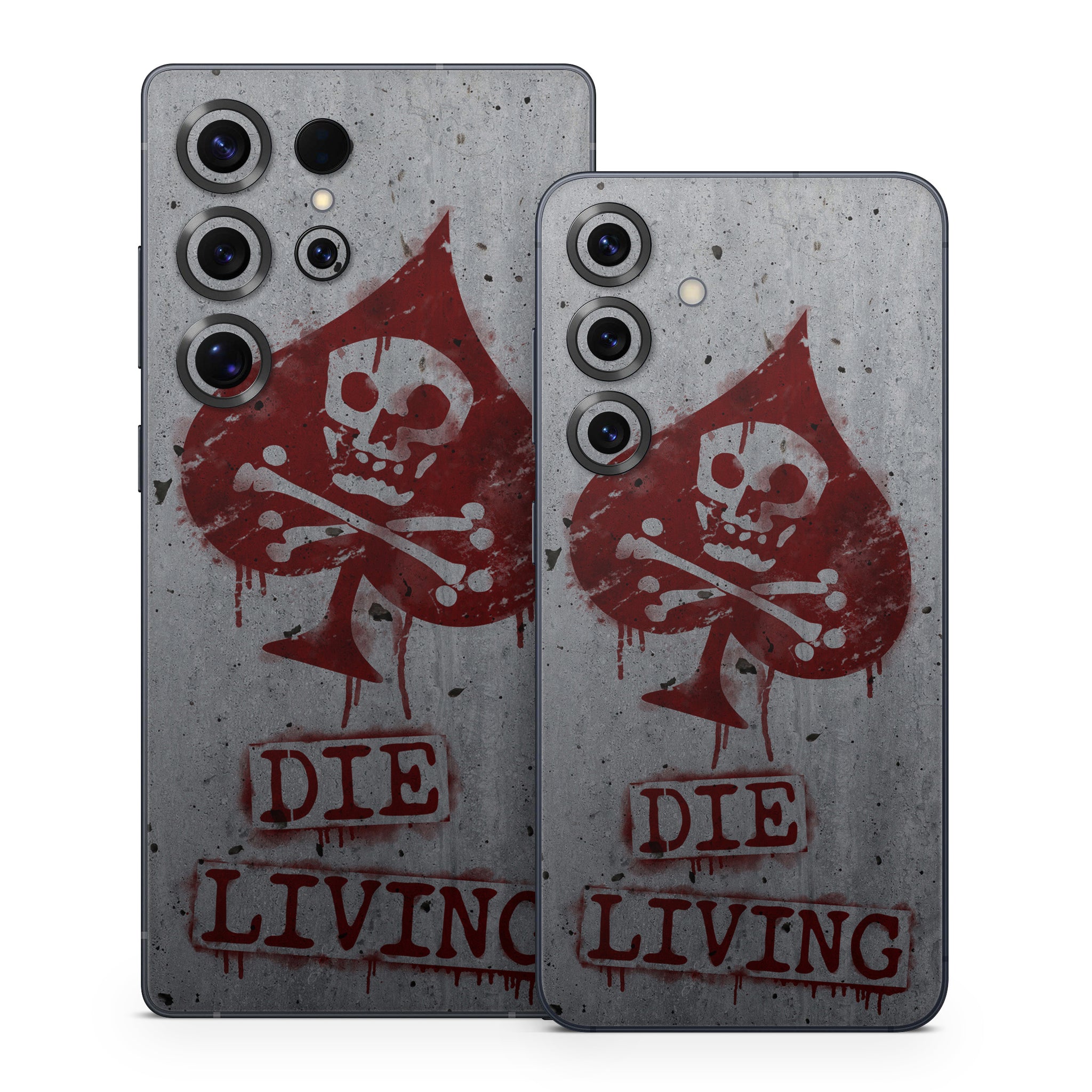 SOFLETE Die Living Bomber - Samsung Galaxy S25 Skin