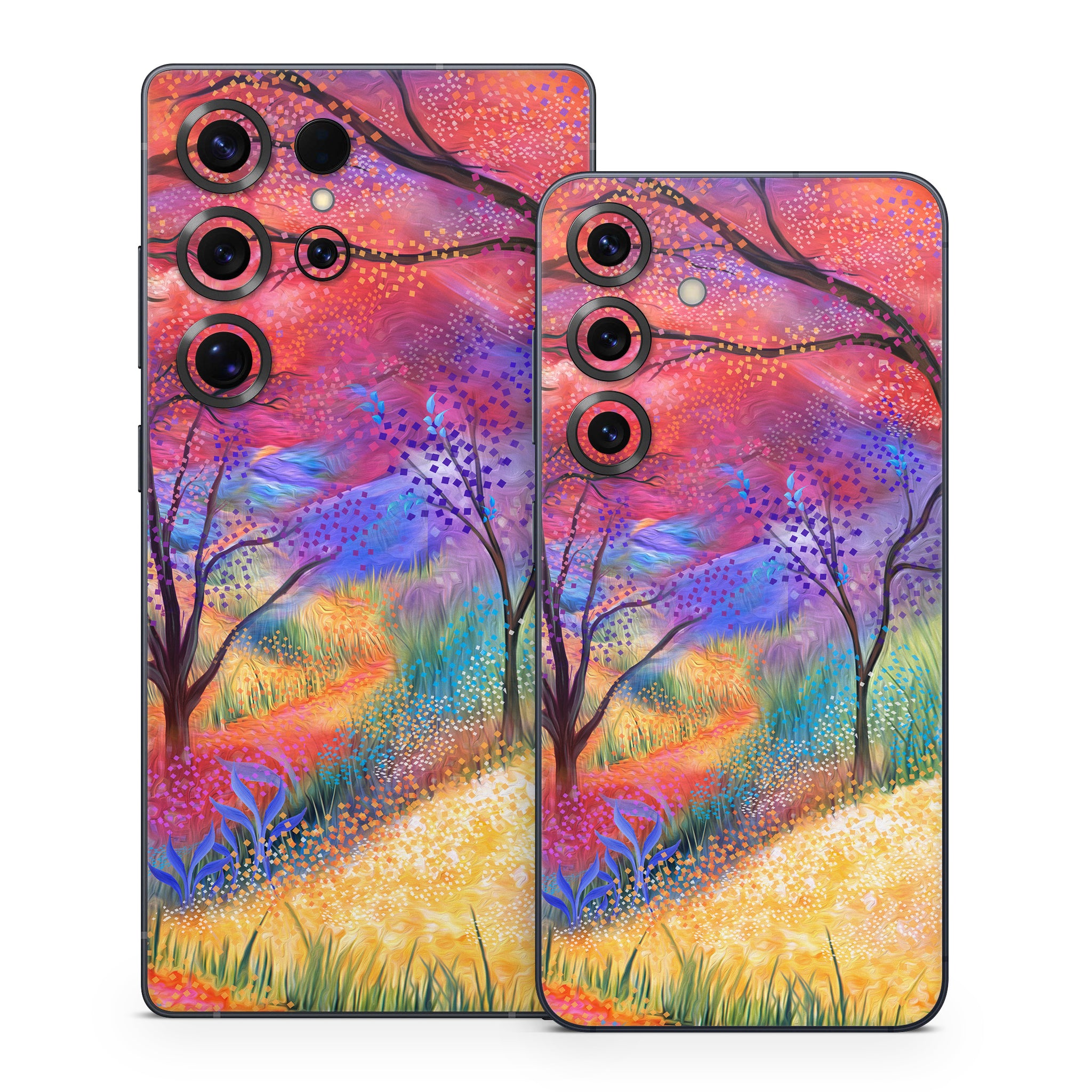 Sparkle Park - Samsung Galaxy S25 Skin