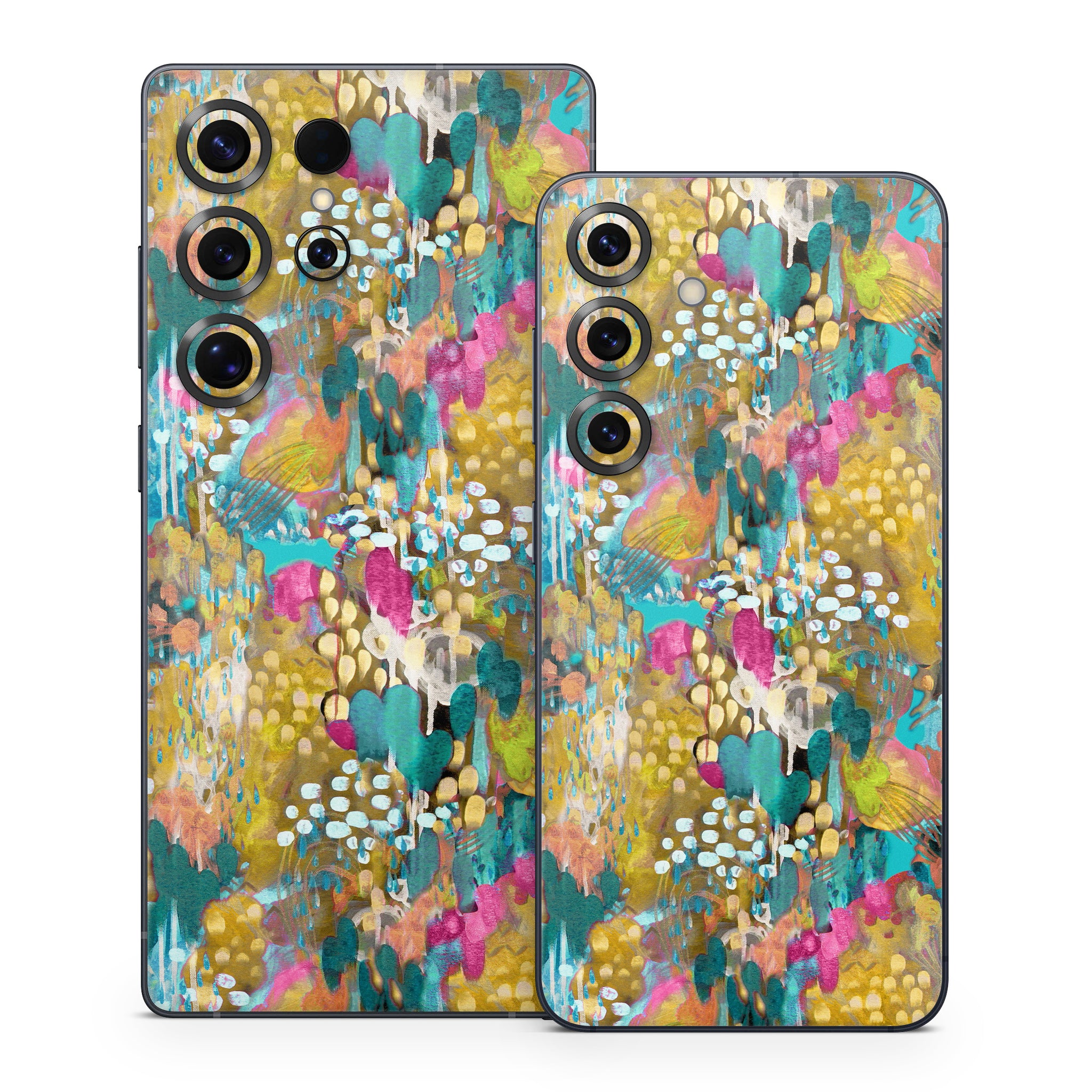 Sweet Talia - Samsung Galaxy S25 Skin