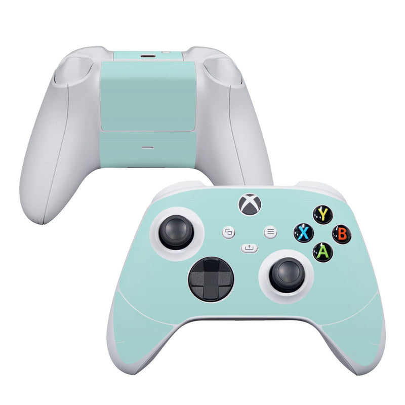 Solid State Mint - Microsoft Xbox Series S Controller Skin