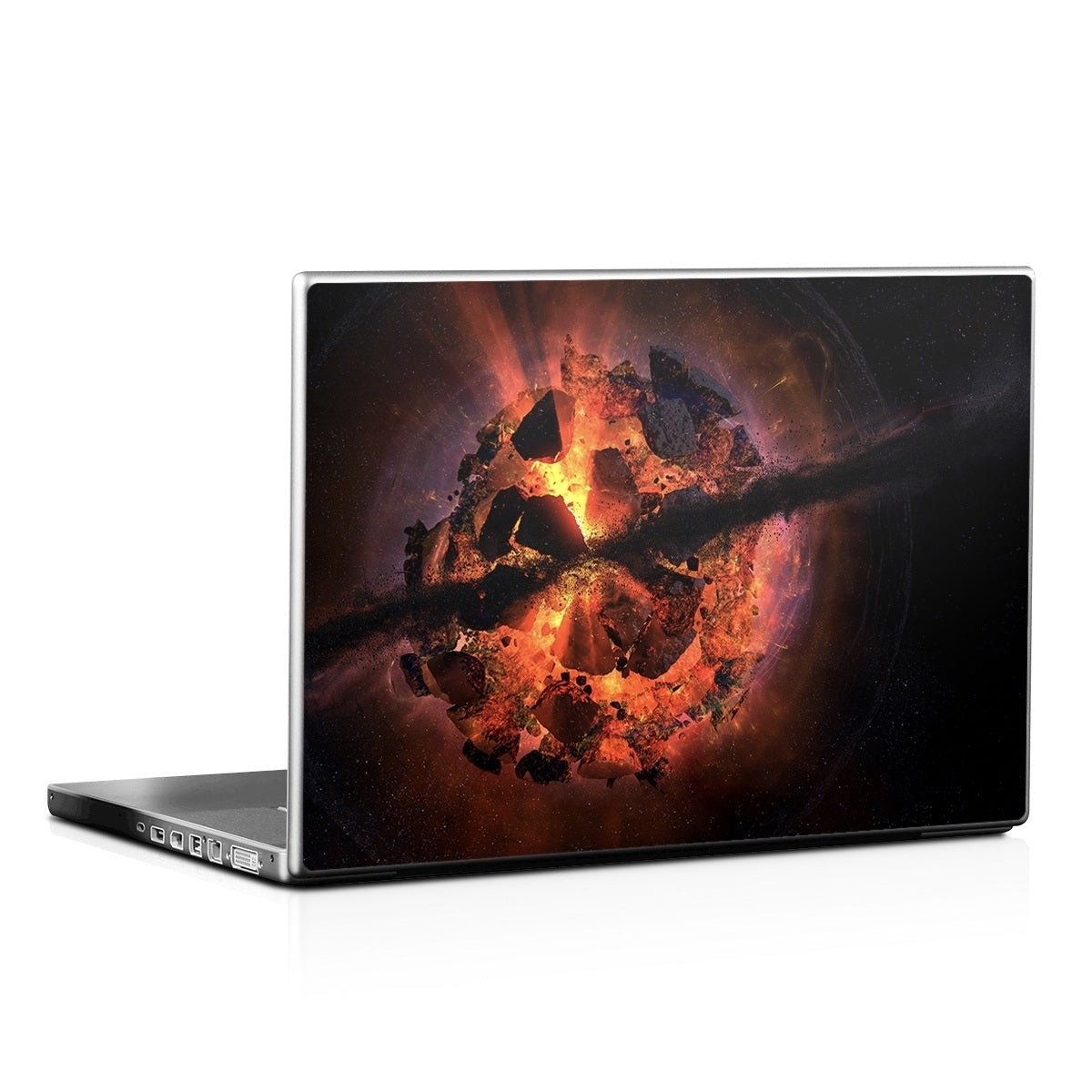 Aftermath - Laptop Lid Skin