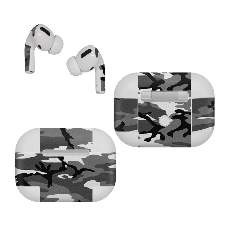 Urban Camo - Apple AirPods Pro Skin