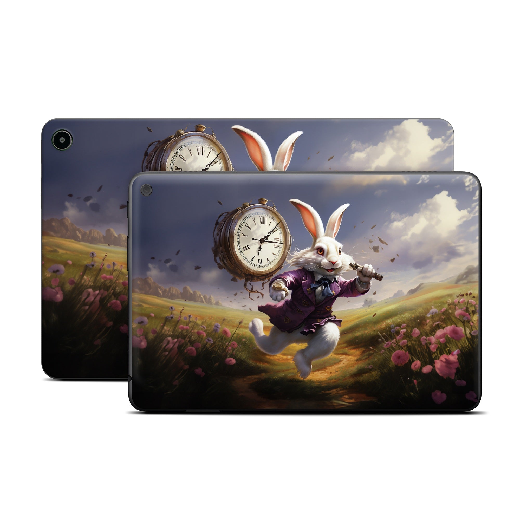 Running Late - Amazon Fire Skin