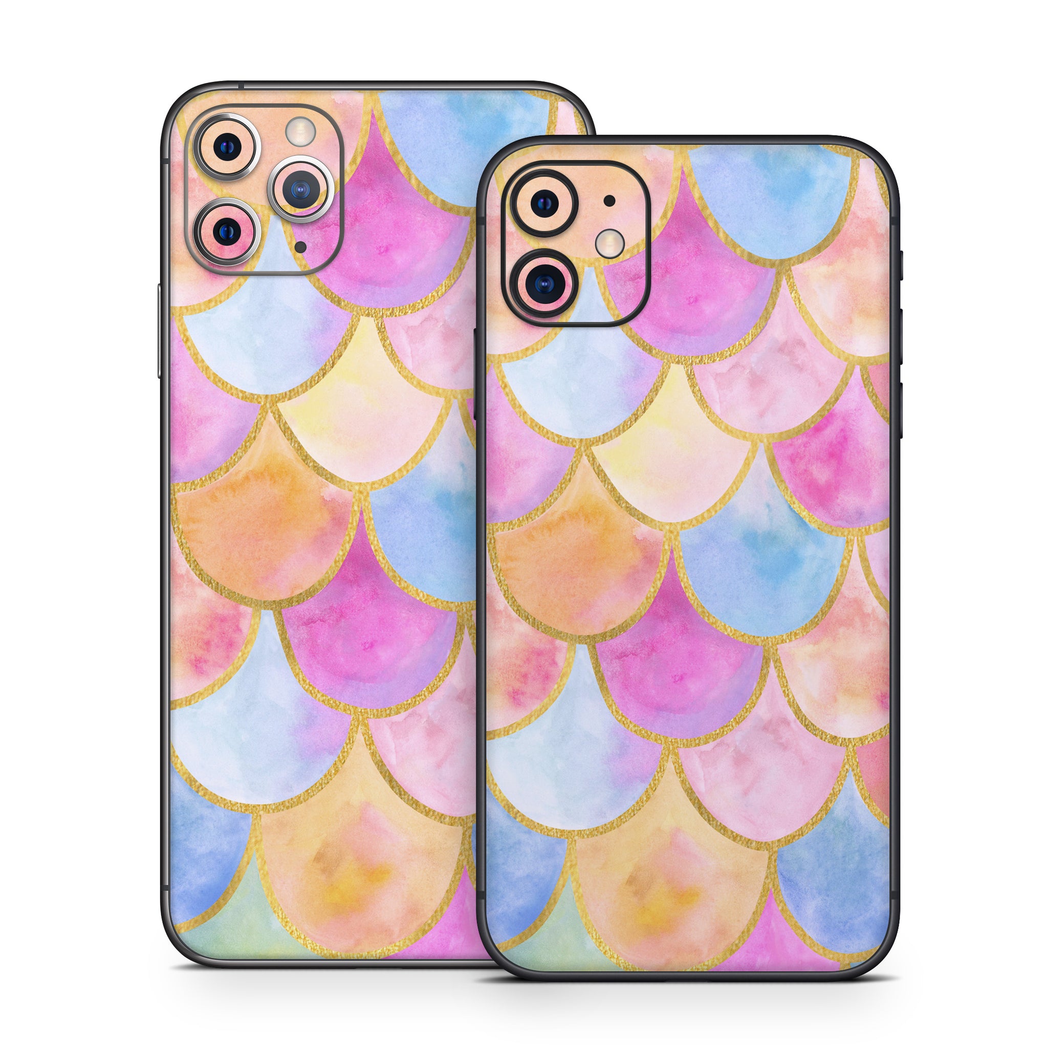 Mermaid Scales - Apple iPhone 11 Skin