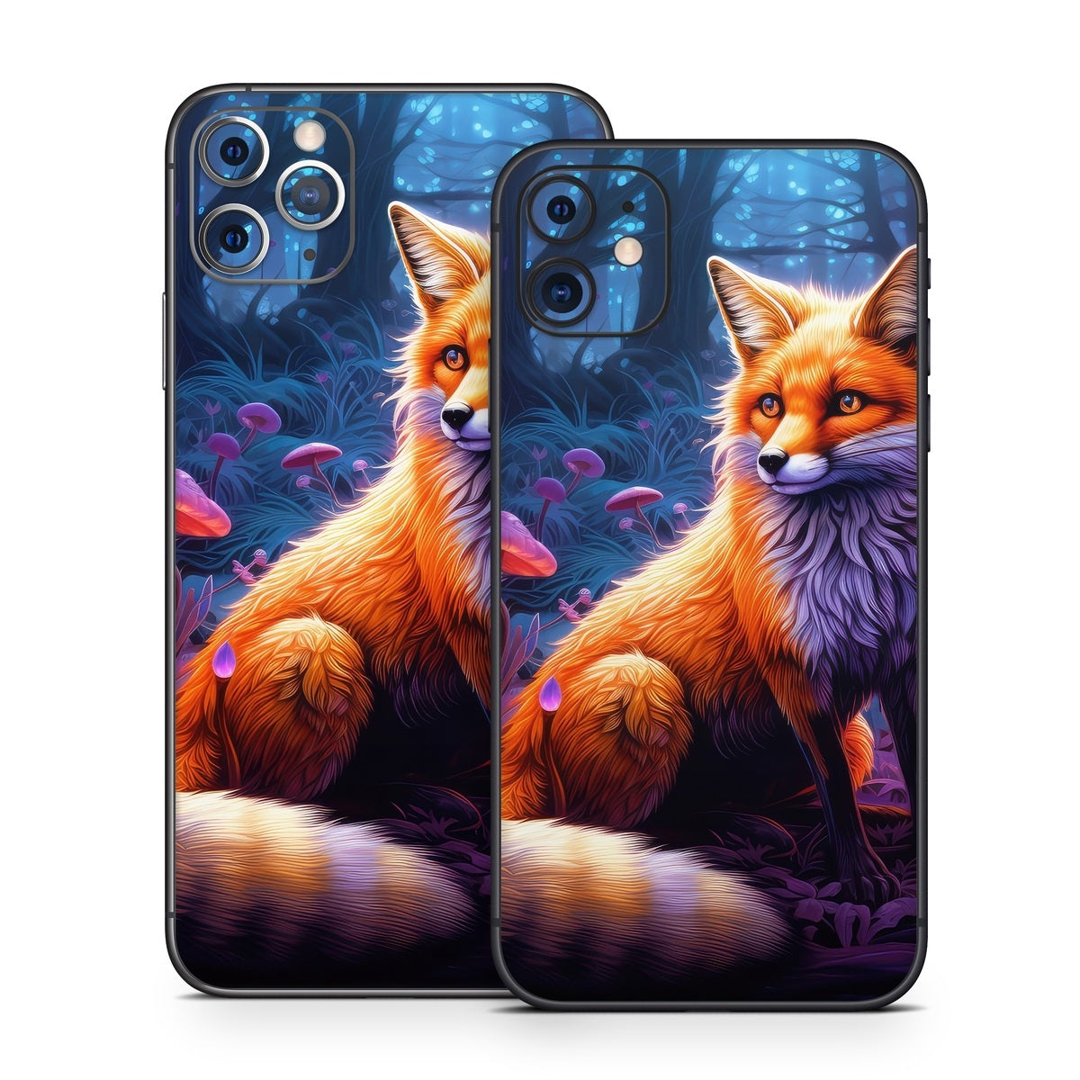 Radiant Fox - Apple iPhone 11 Skin