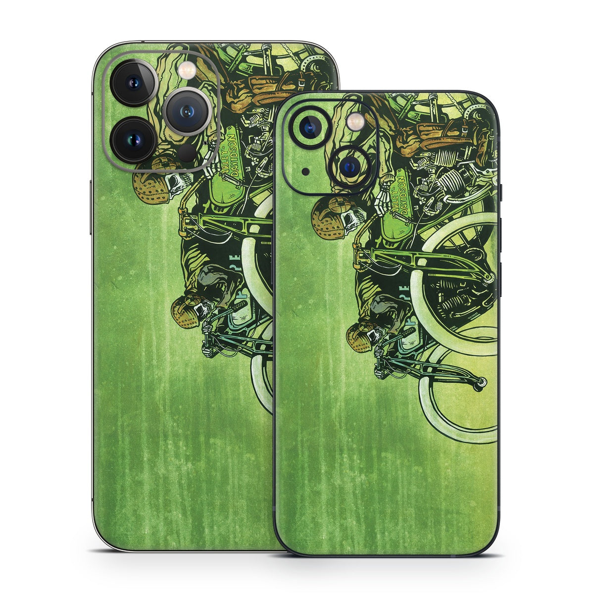 Board Track Racers - Apple iPhone 13 Skin