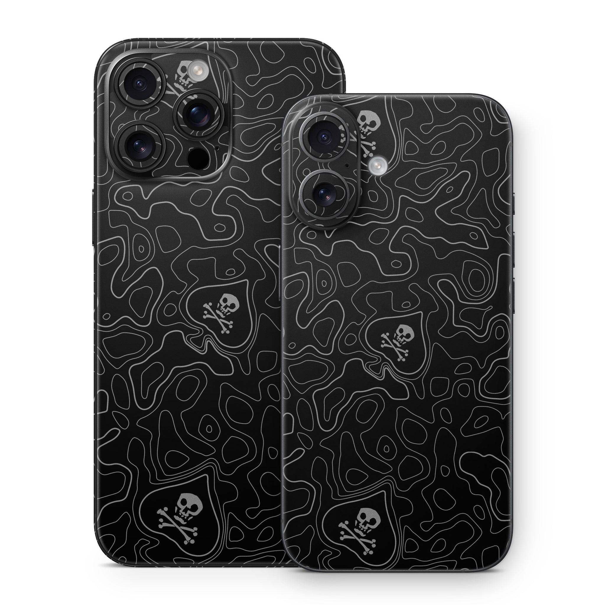SOFLETE Spade Topo - Apple iPhone 16 Skin