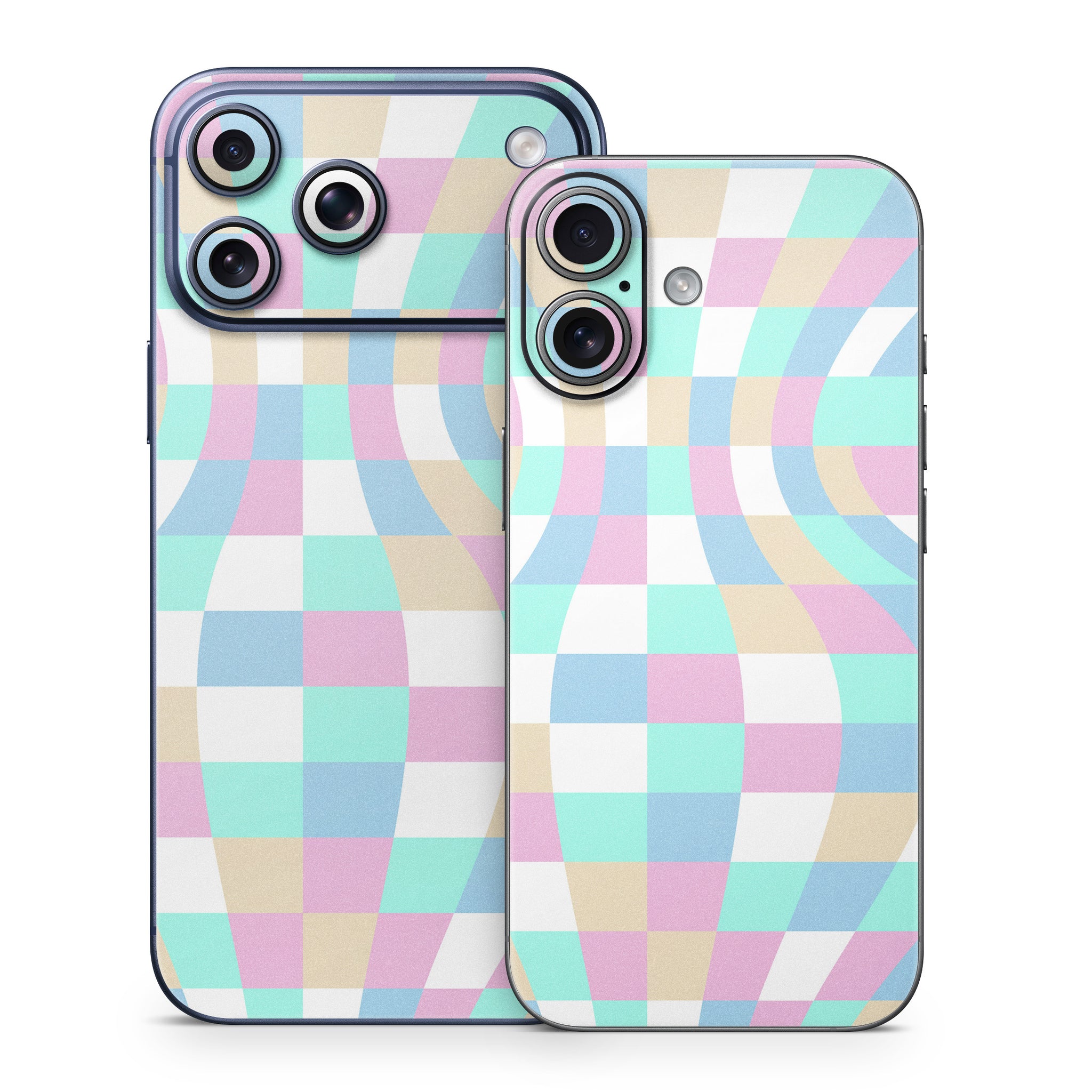 Bold Forms Cool - Apple iPhone 17 Skin