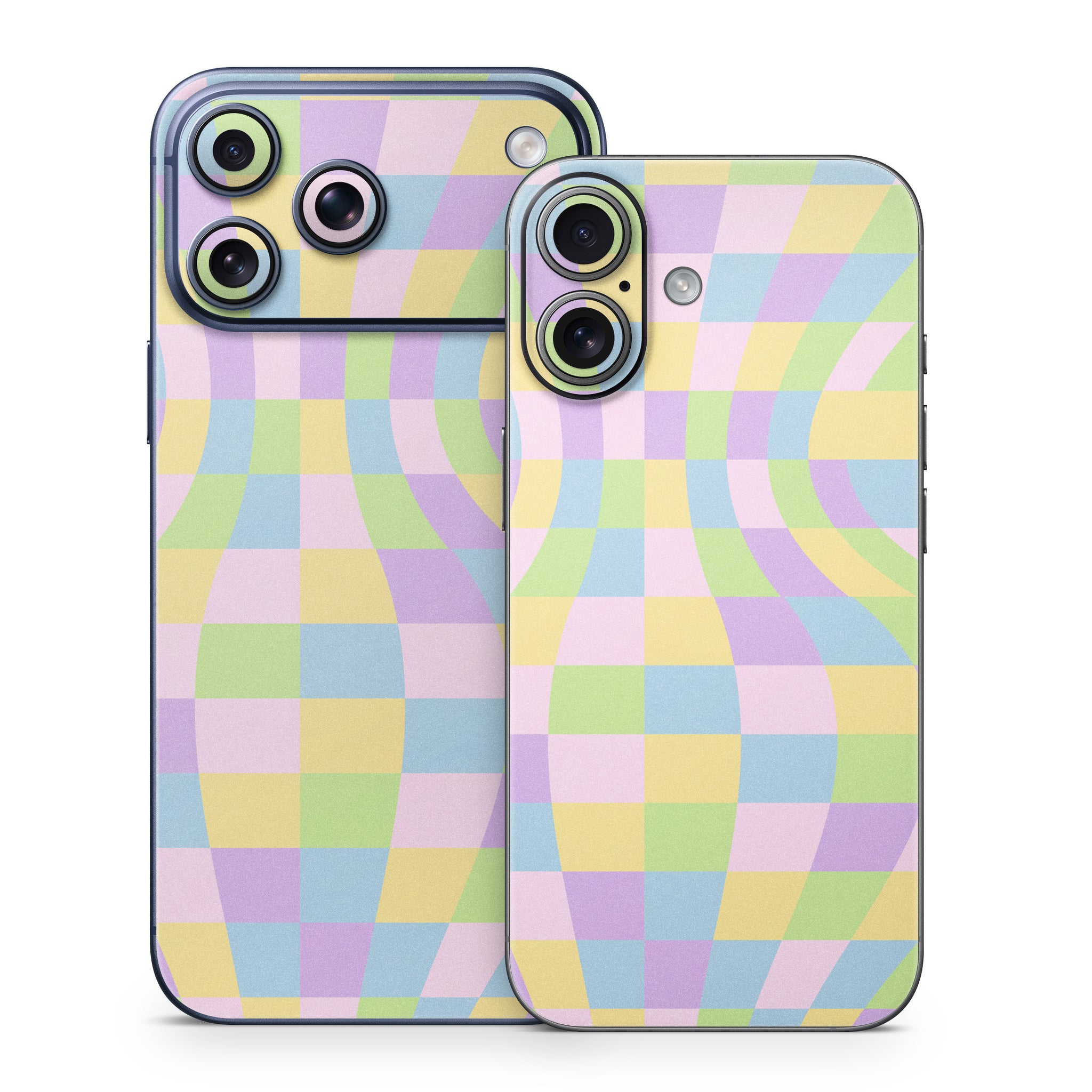 Bold Forms Warm - Apple iPhone 17 Skin