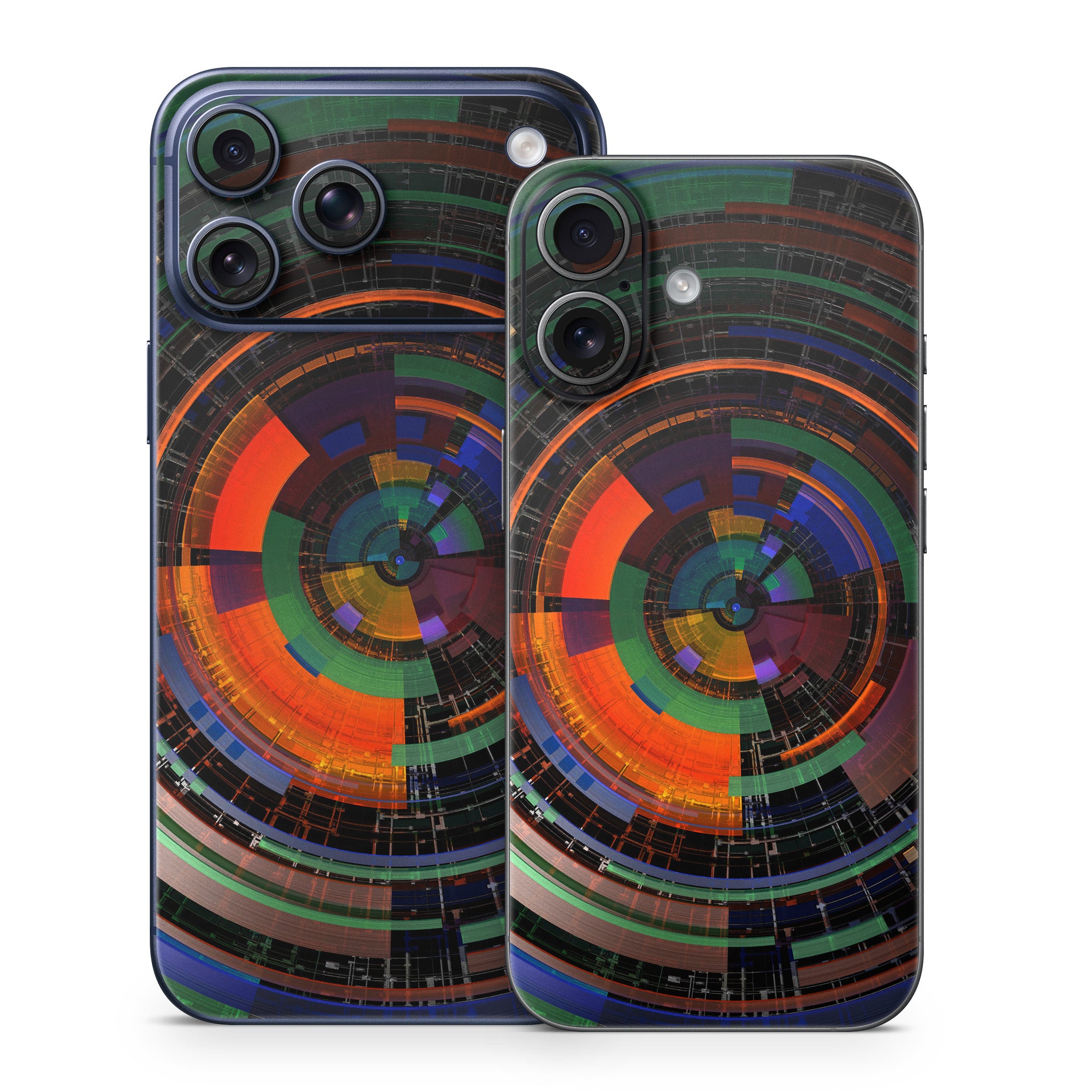 Color Wheel - Apple iPhone 17 Skin