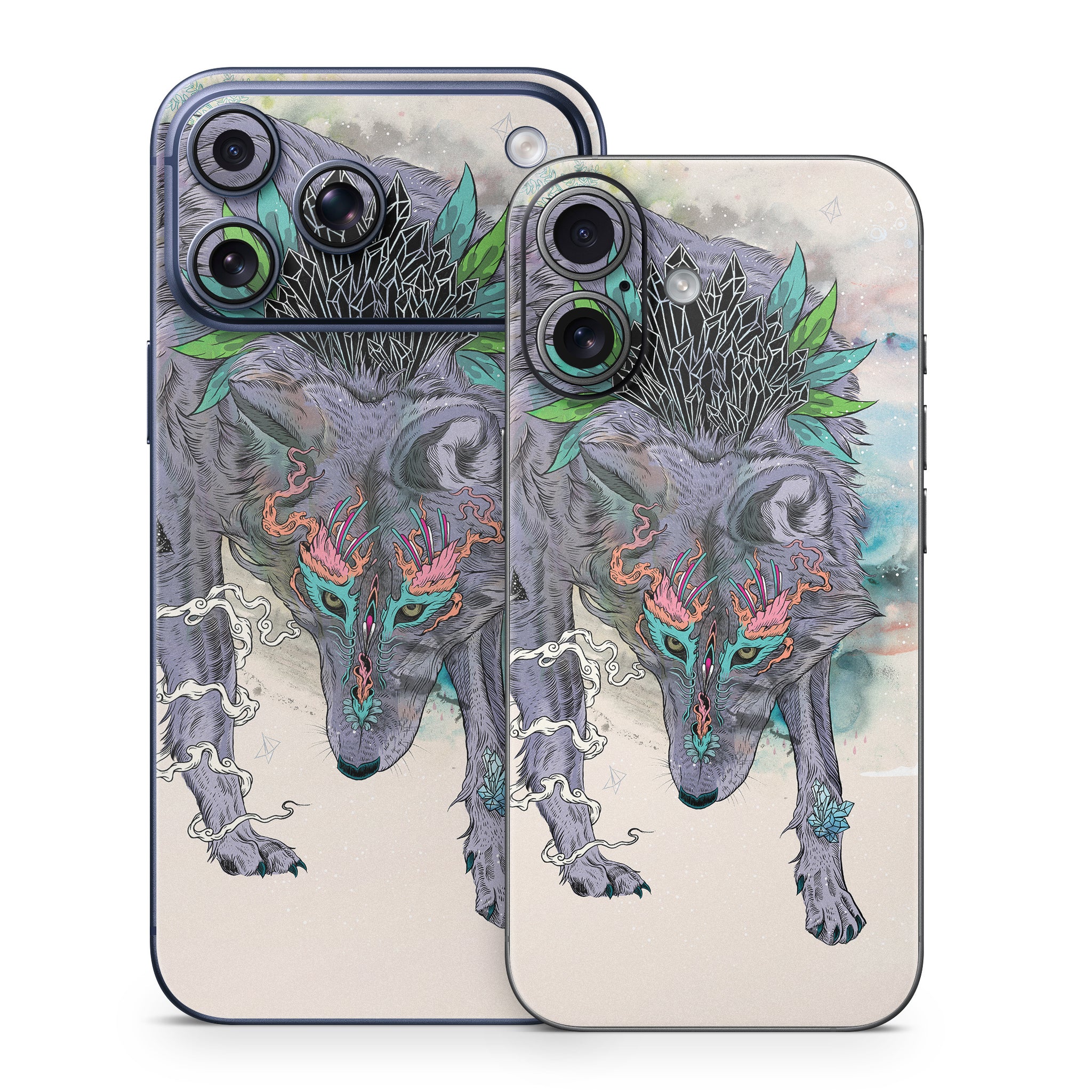 Journeying Spirit - Apple iPhone 17 Skin