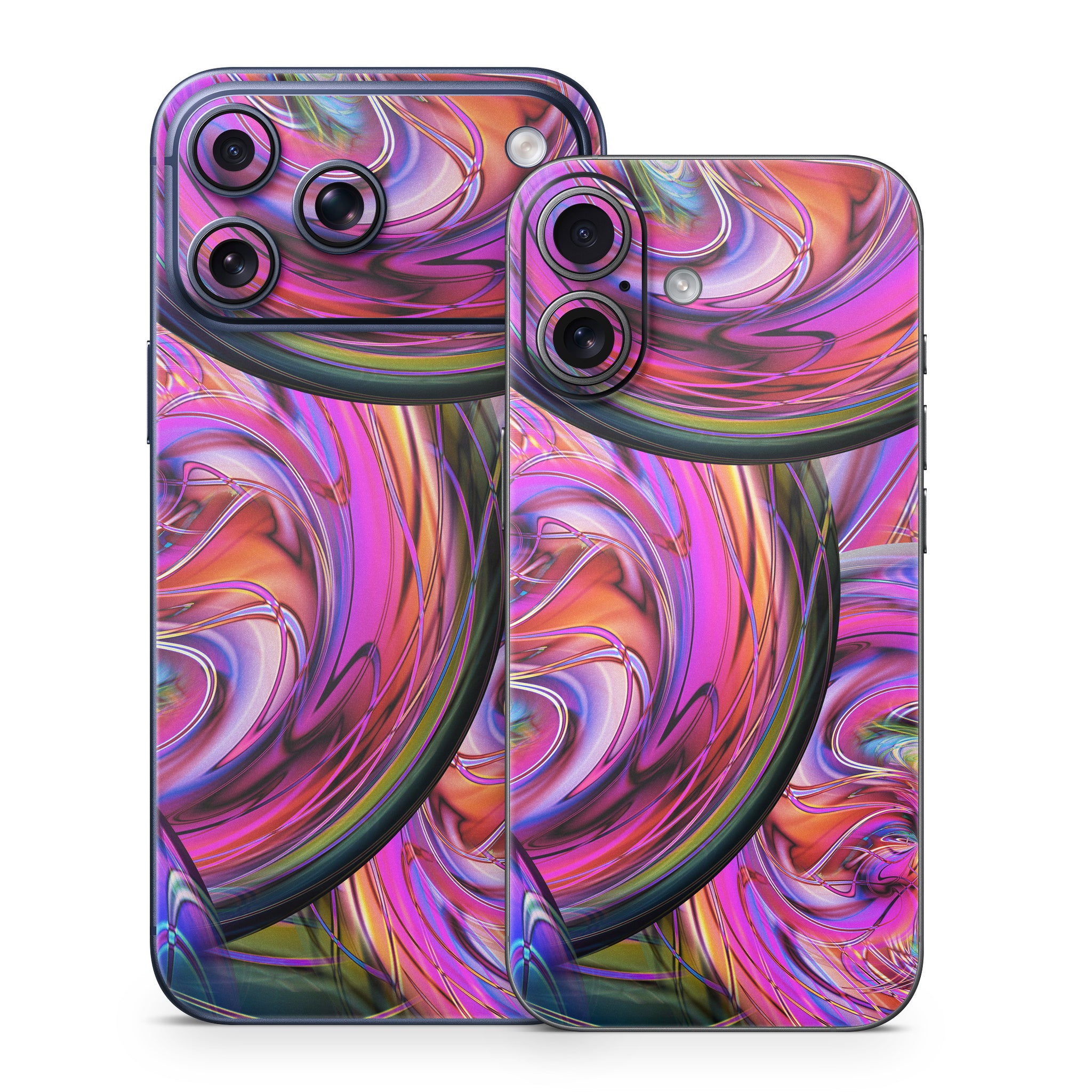 Marbles - Apple iPhone 17 Skin