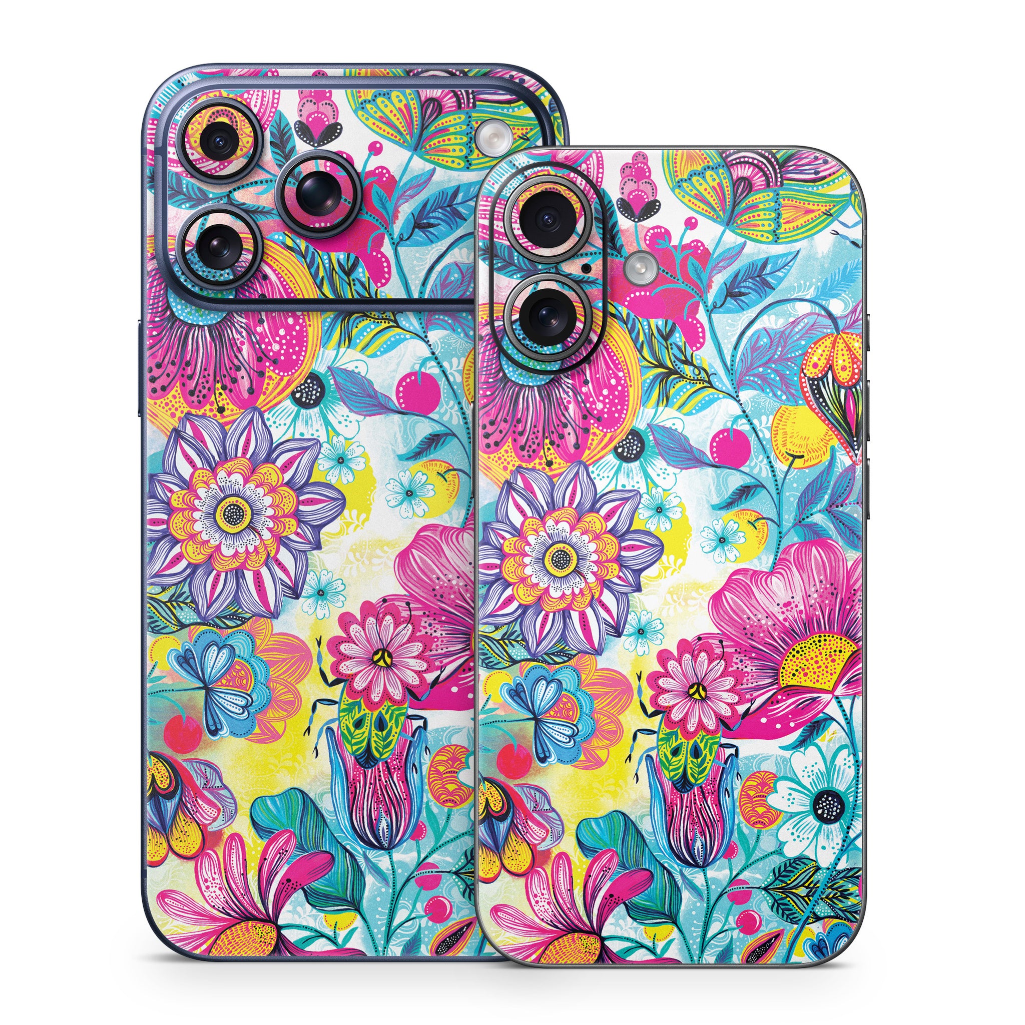 Natural Garden - Apple iPhone 17 Skin