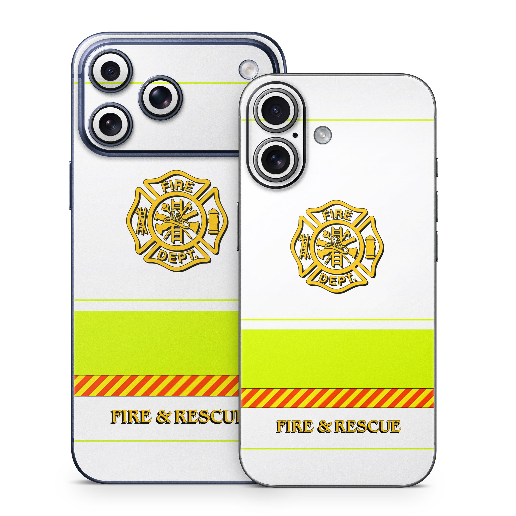 Rescue - Apple iPhone 17 Skin
