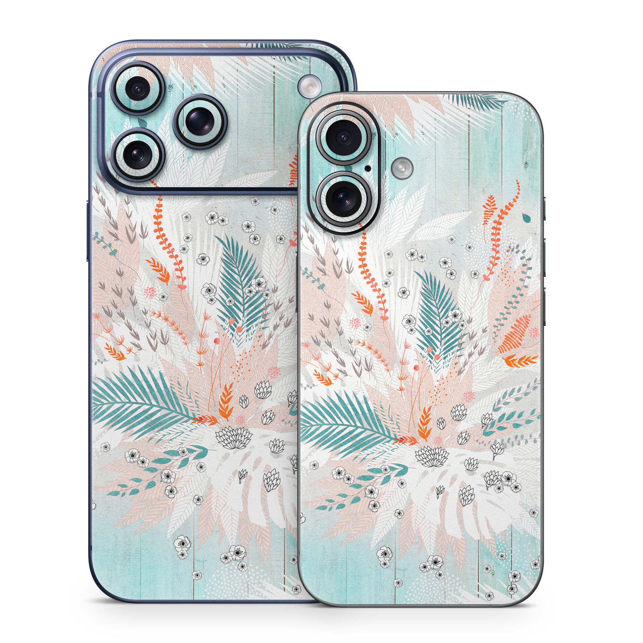Tropical Fern - Apple iPhone 17 Skin