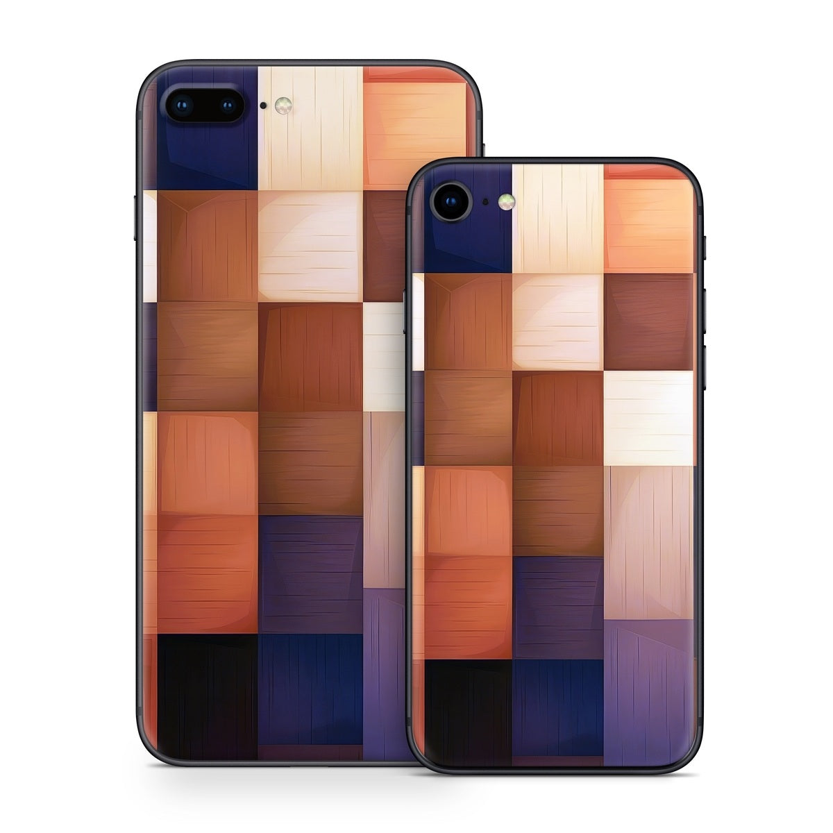 Twilight Timber - Apple iPhone 8 Skin