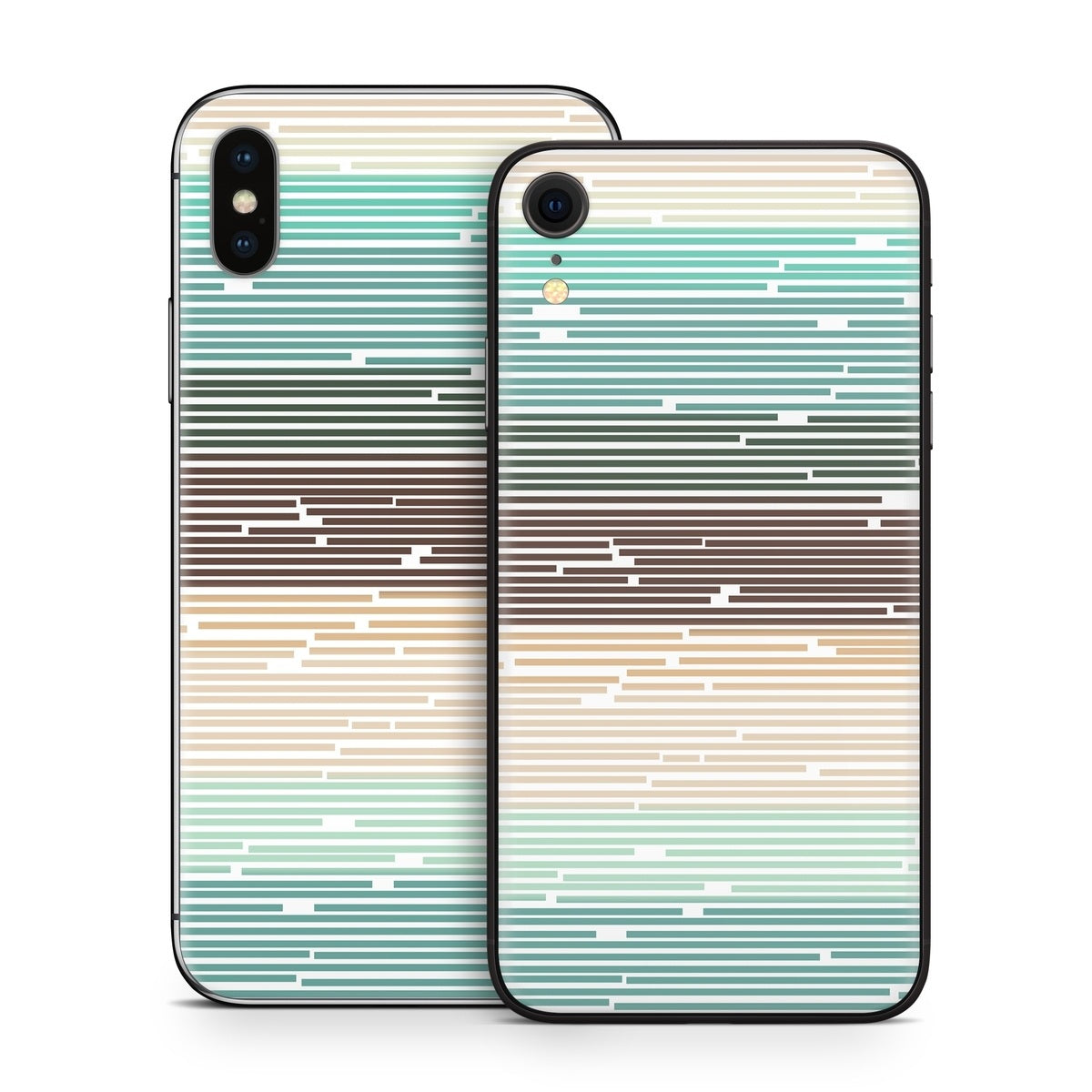 Jetty - Apple iPhone X Skin