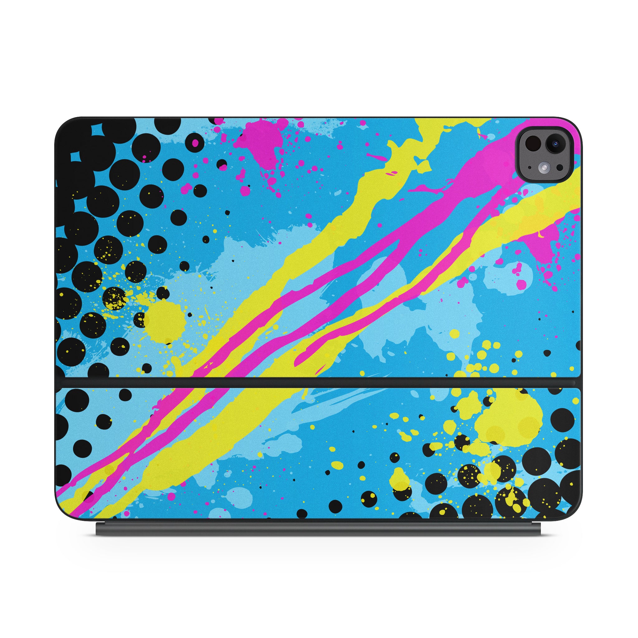 Acid - Apple Magic Keyboard for iPad Skin