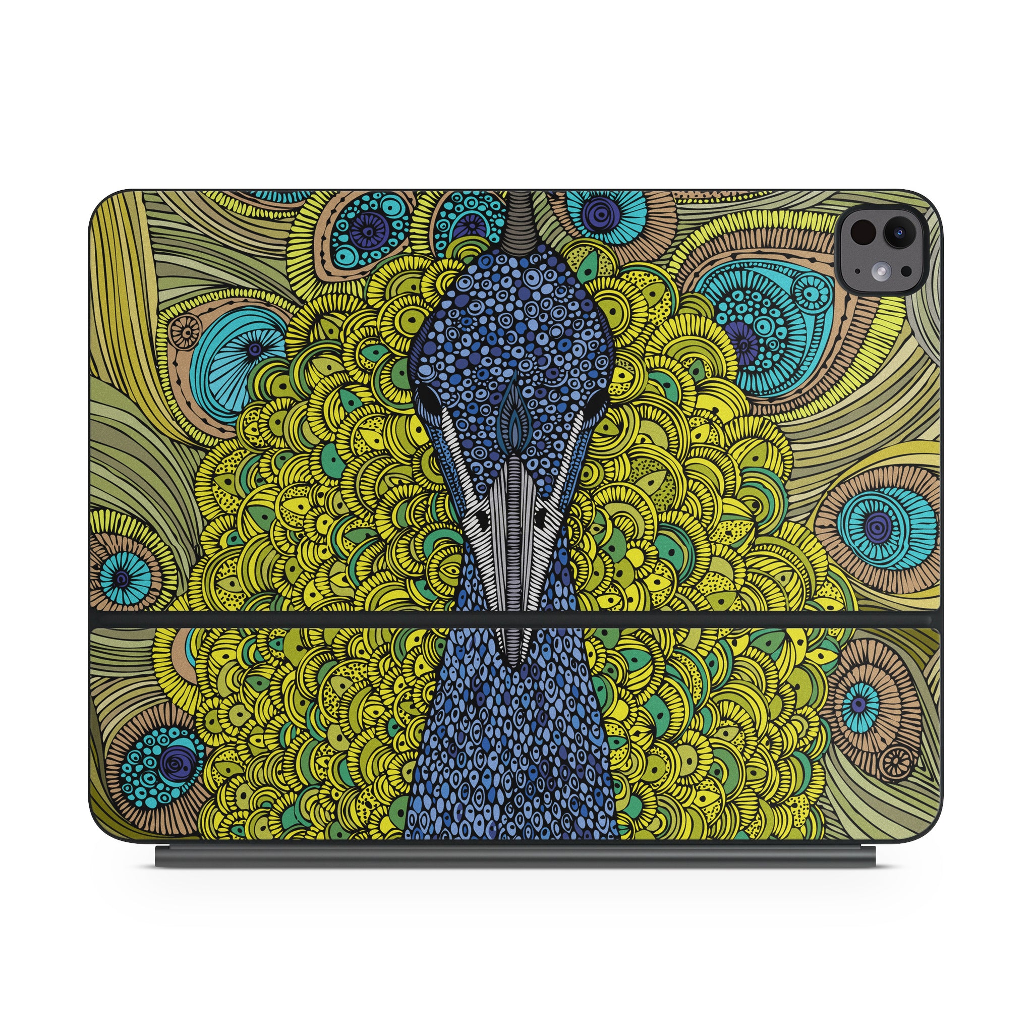 Alexis - Apple Magic Keyboard for iPad Skin