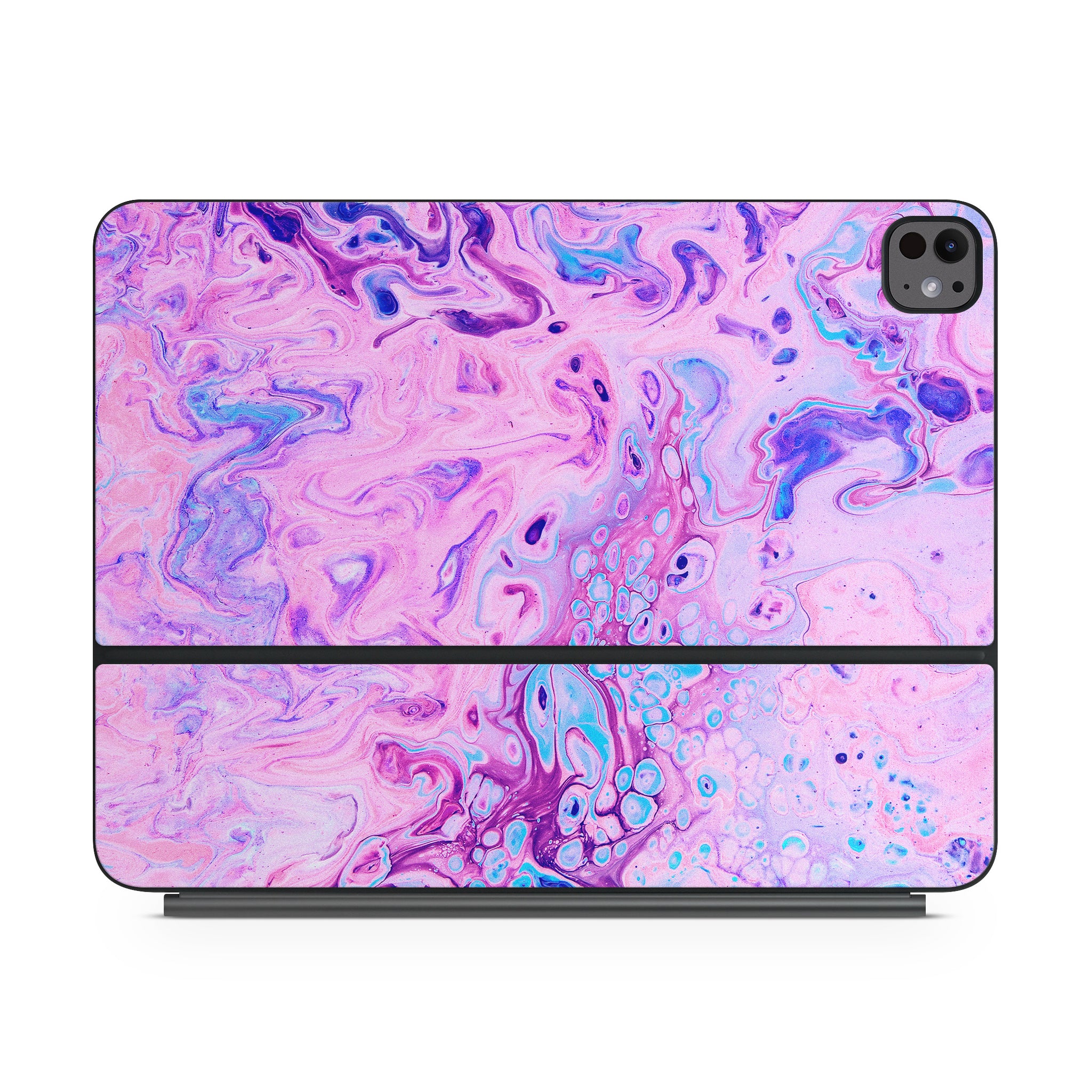 Bubble Bath - Apple Magic Keyboard for iPad Skin