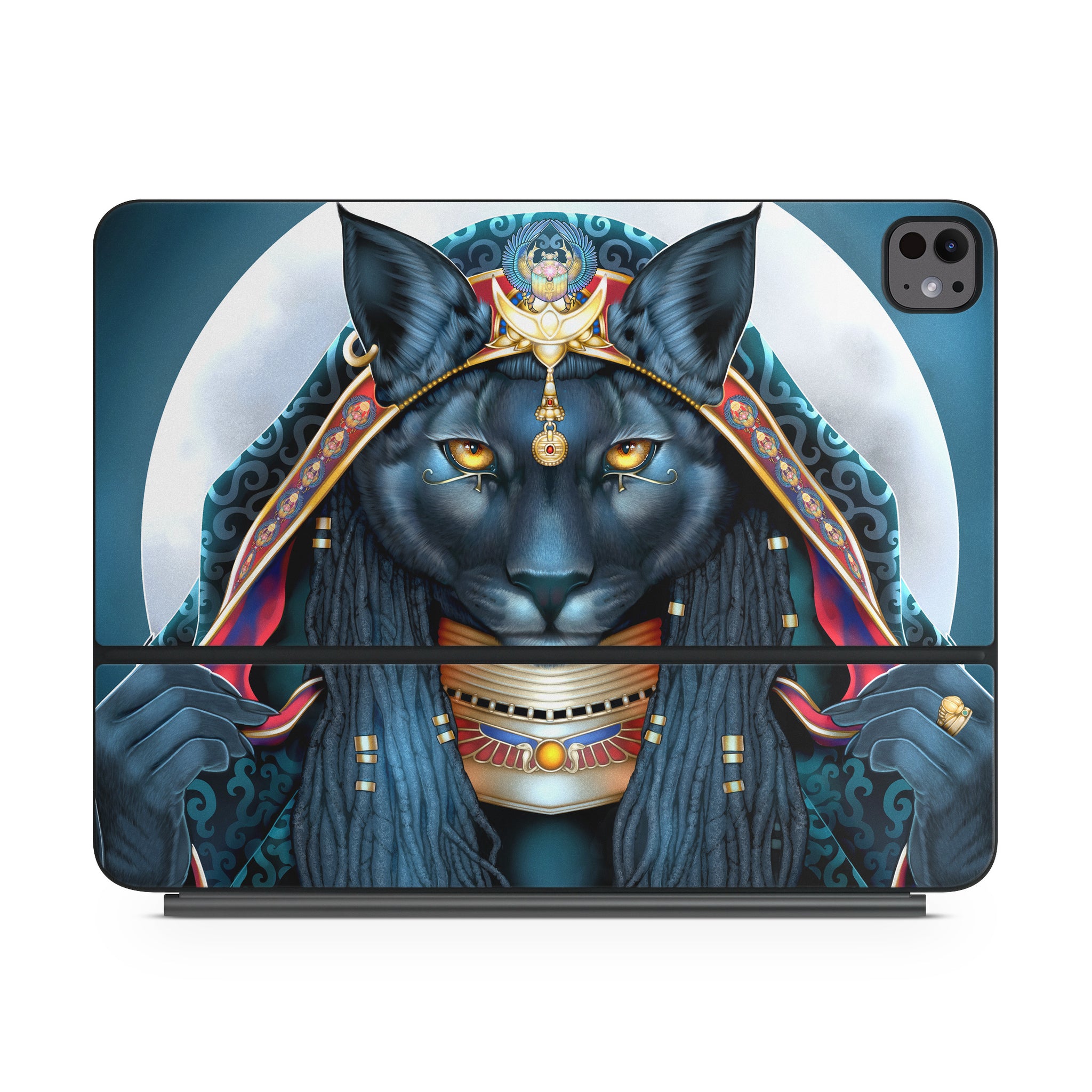 Cleo - Apple Magic Keyboard for iPad Skin