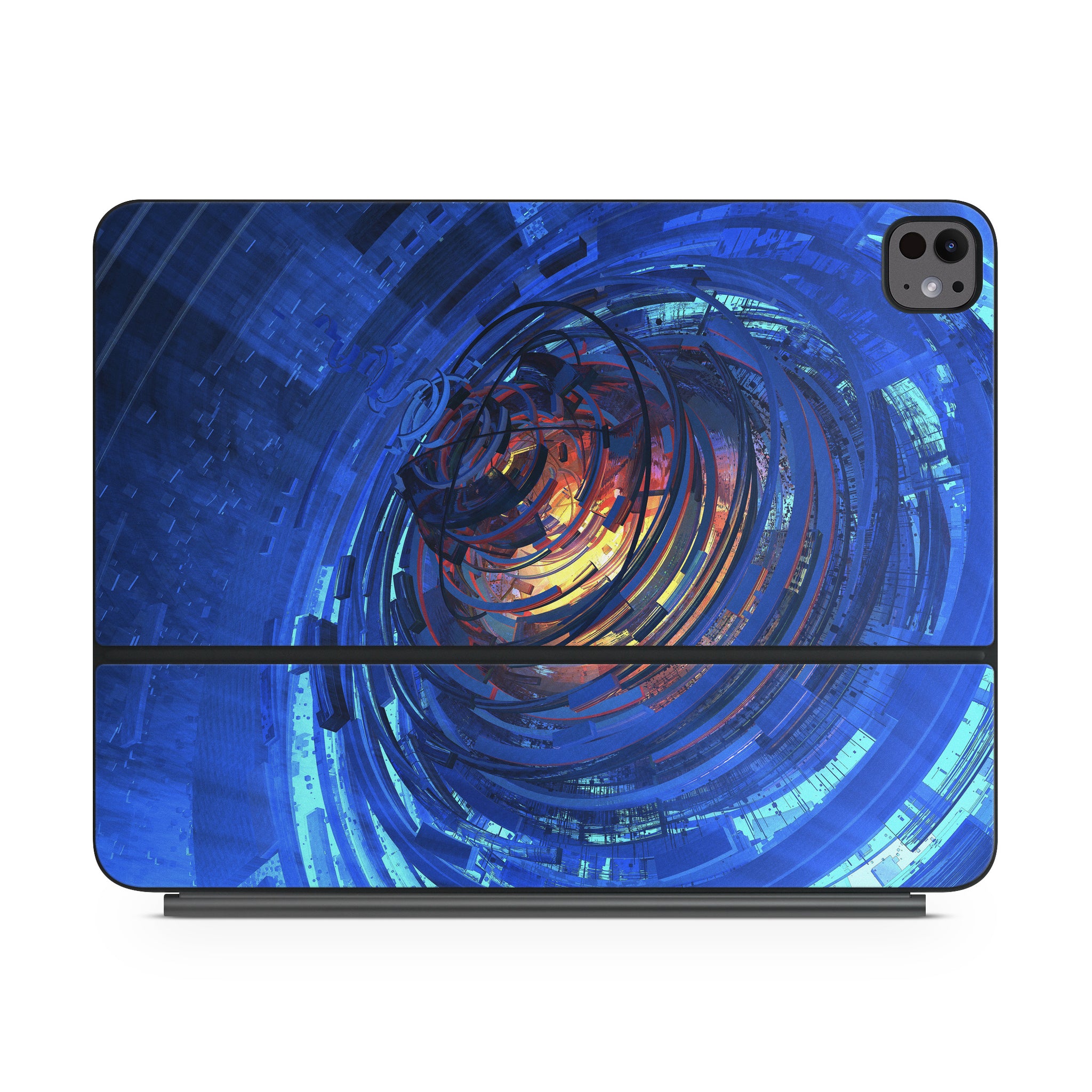 Clockwork - Apple Magic Keyboard for iPad Skin