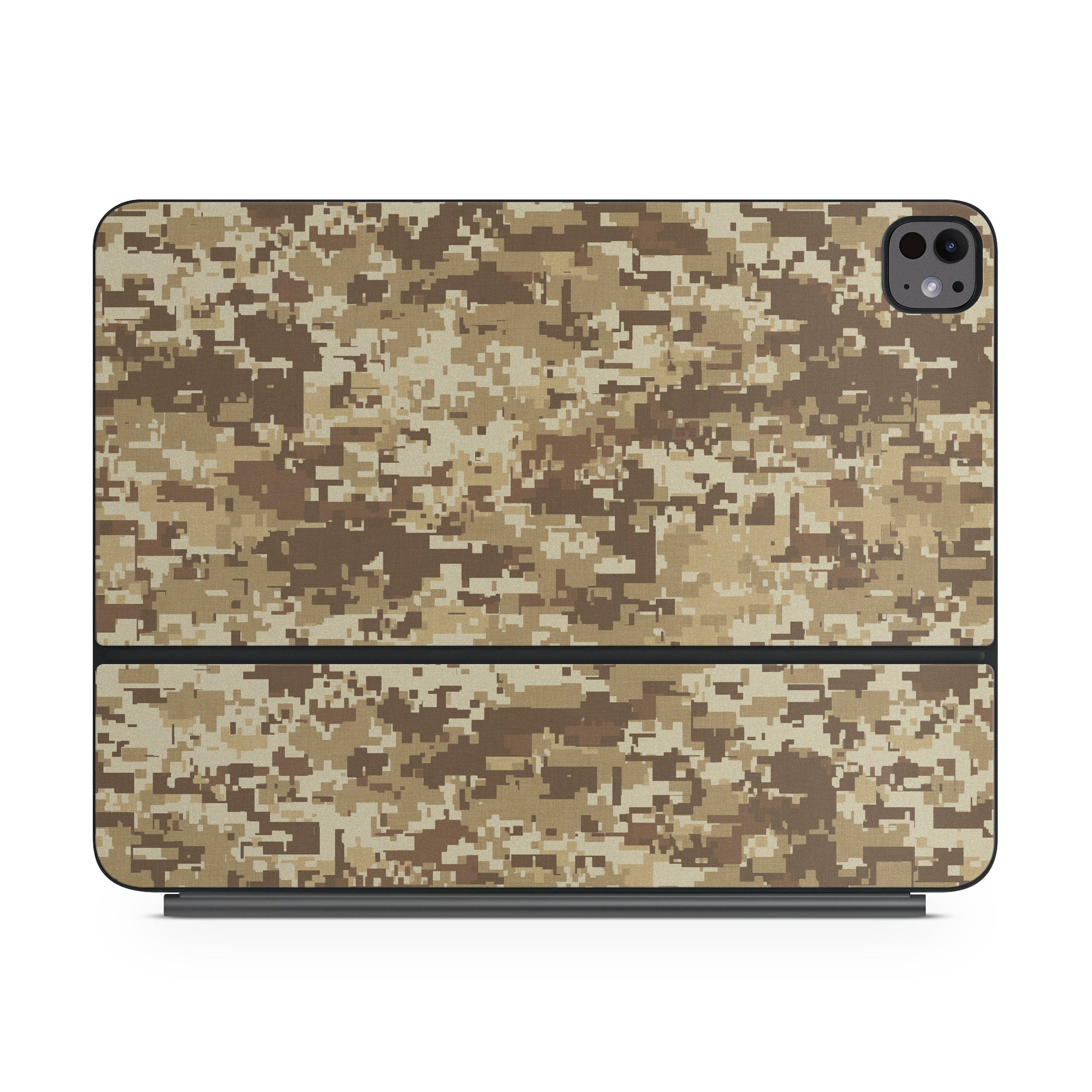 Coyote Camo - Apple Magic Keyboard for iPad Skin