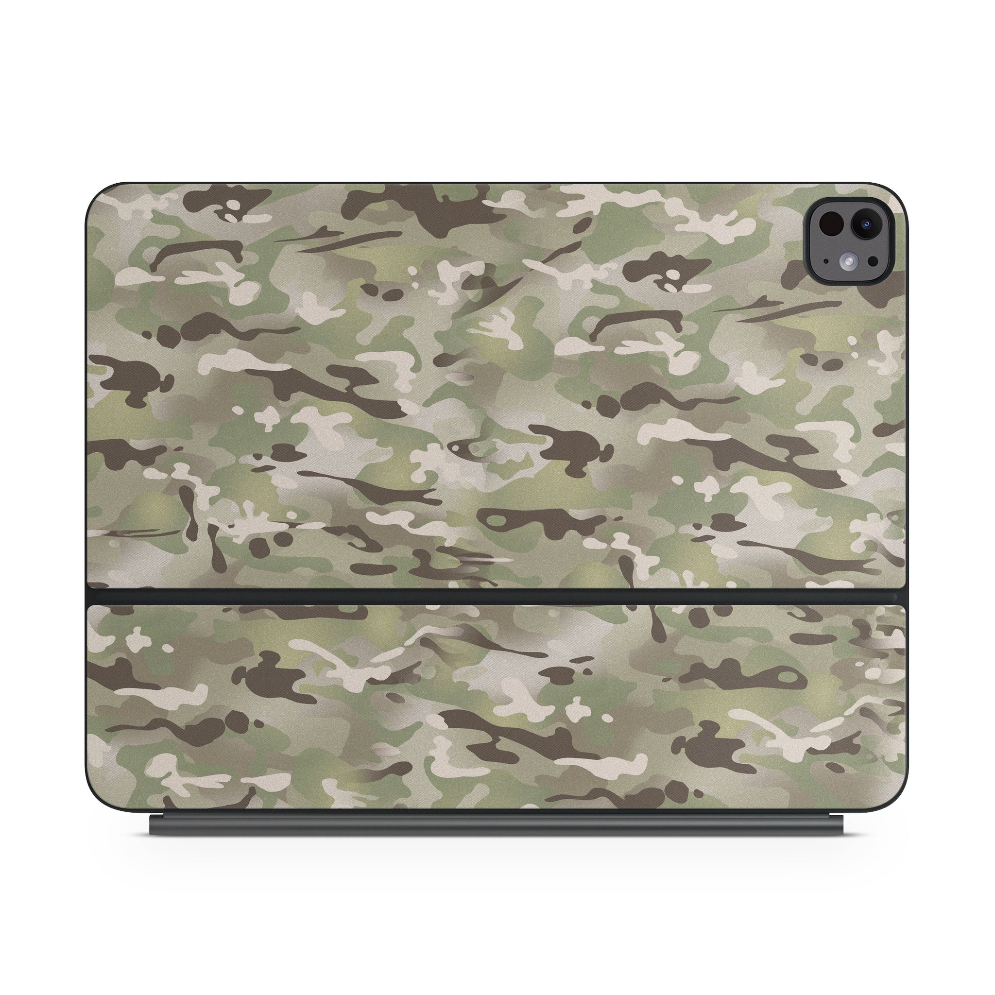 FC Camo - Apple Magic Keyboard for iPad Skin