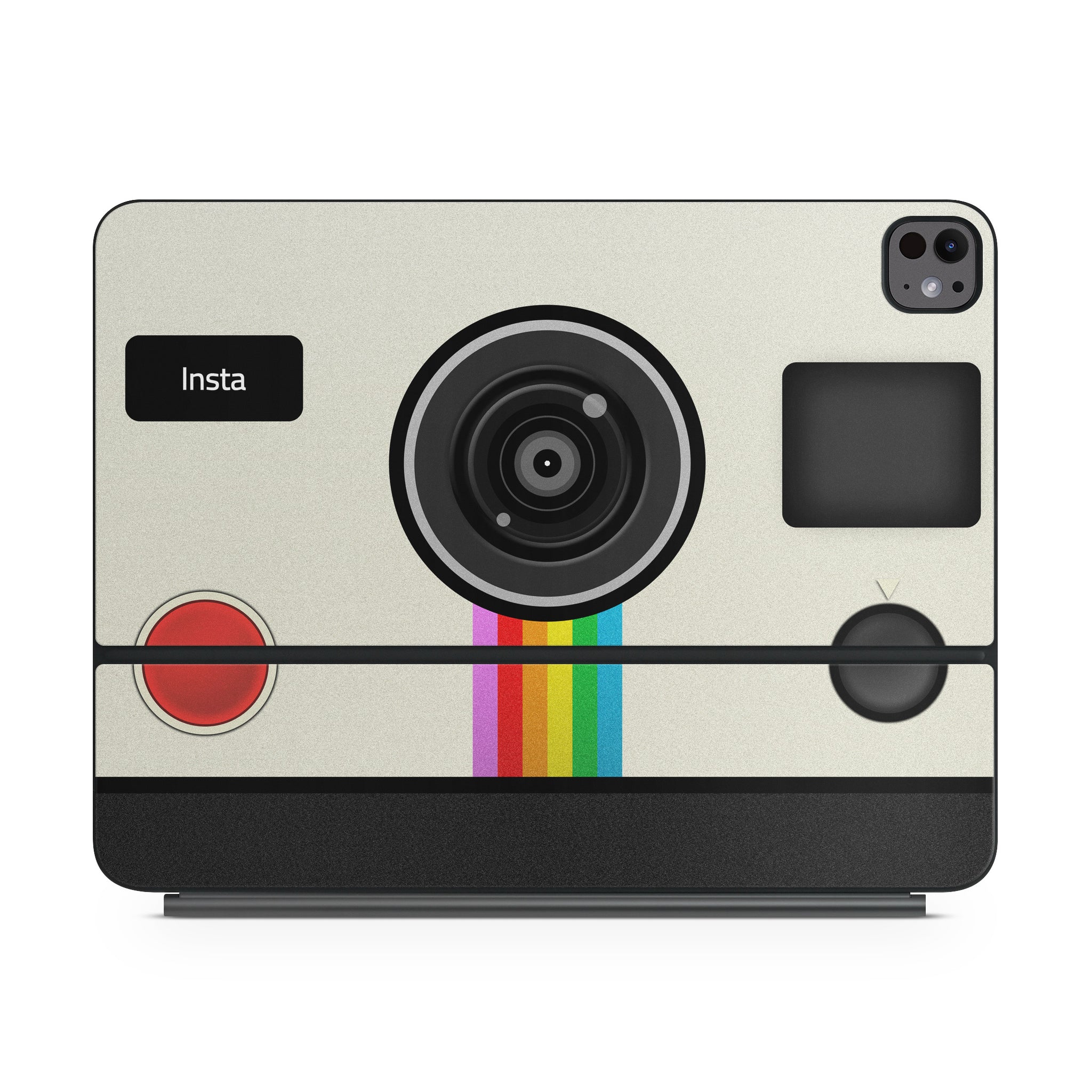 Insta - Apple Magic Keyboard for iPad Skin