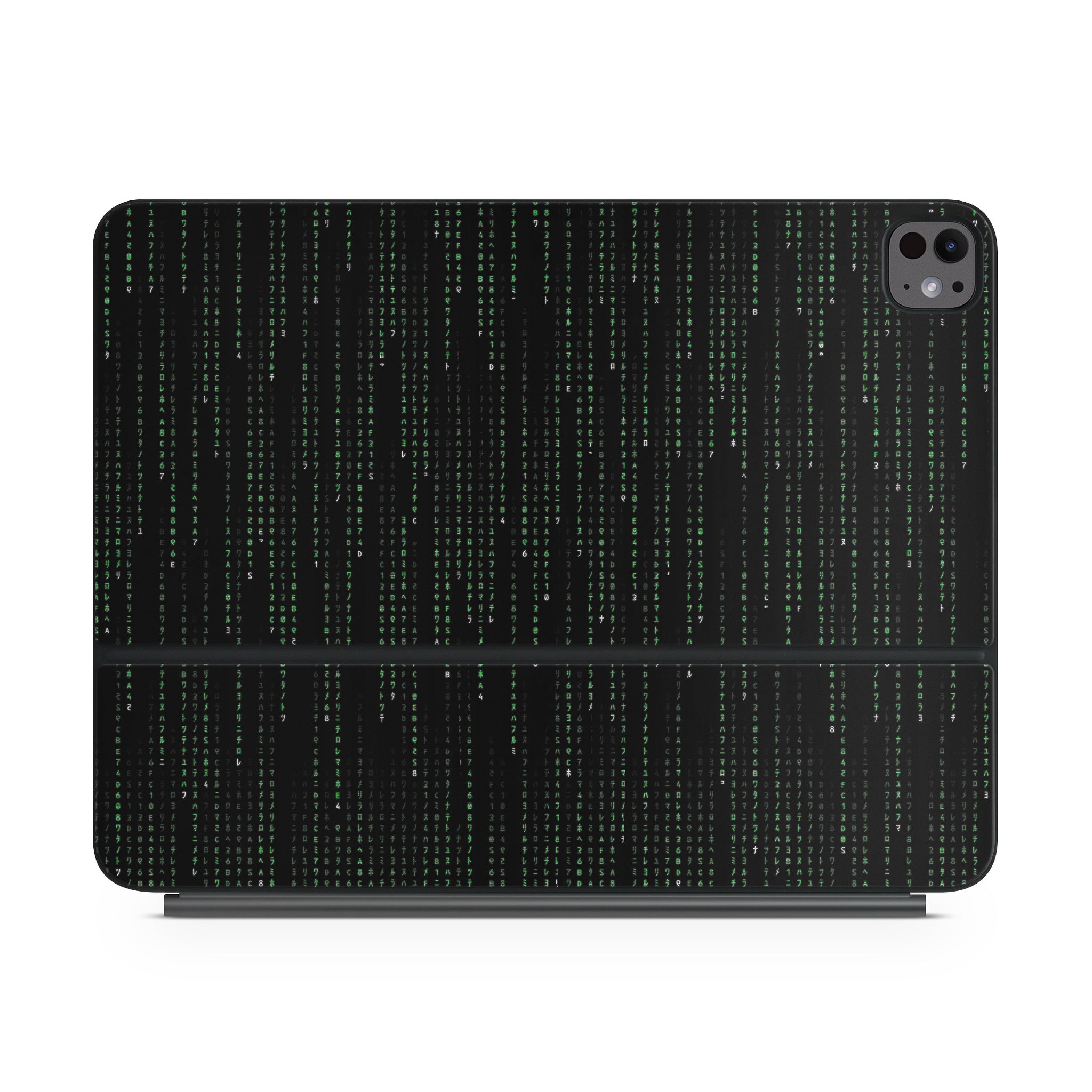 Matrix Style Code - Apple Magic Keyboard for iPad Skin