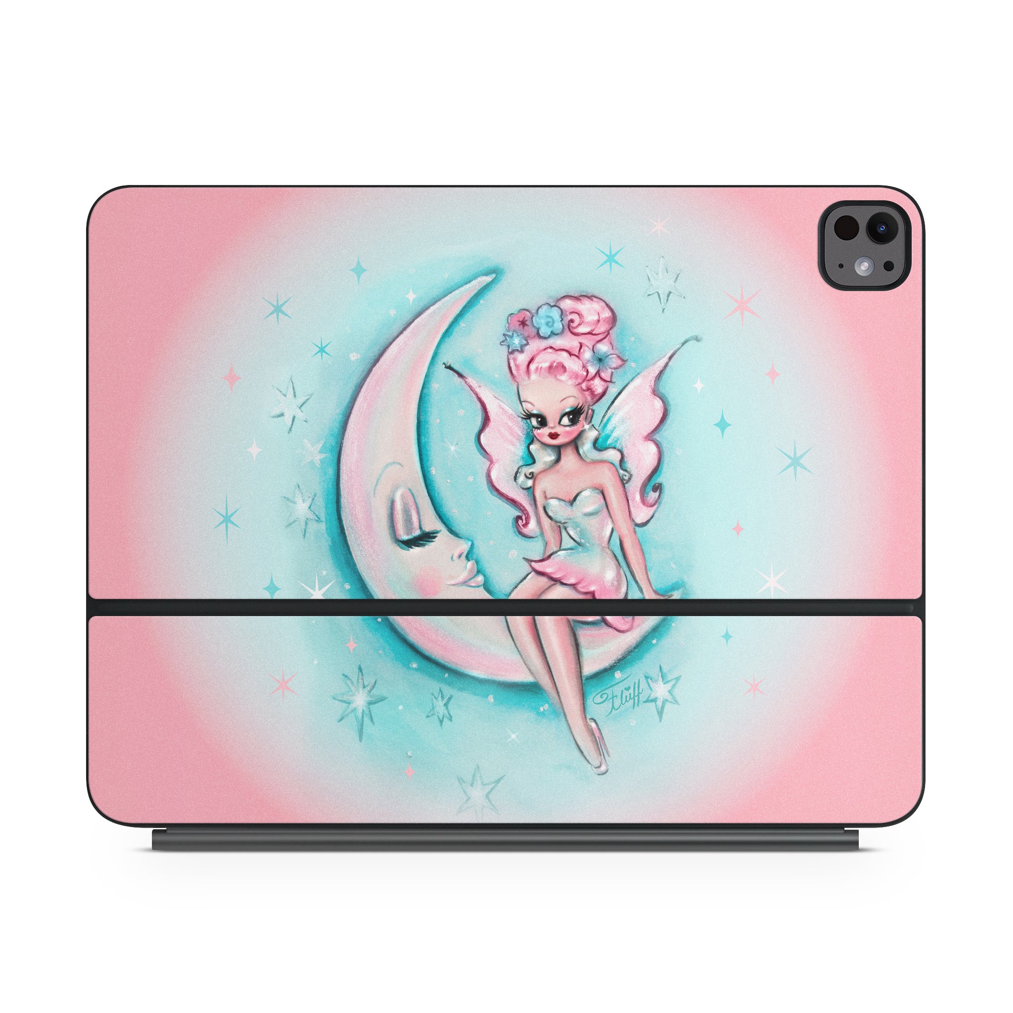 Moon Pixie - Apple Magic Keyboard for iPad Skin