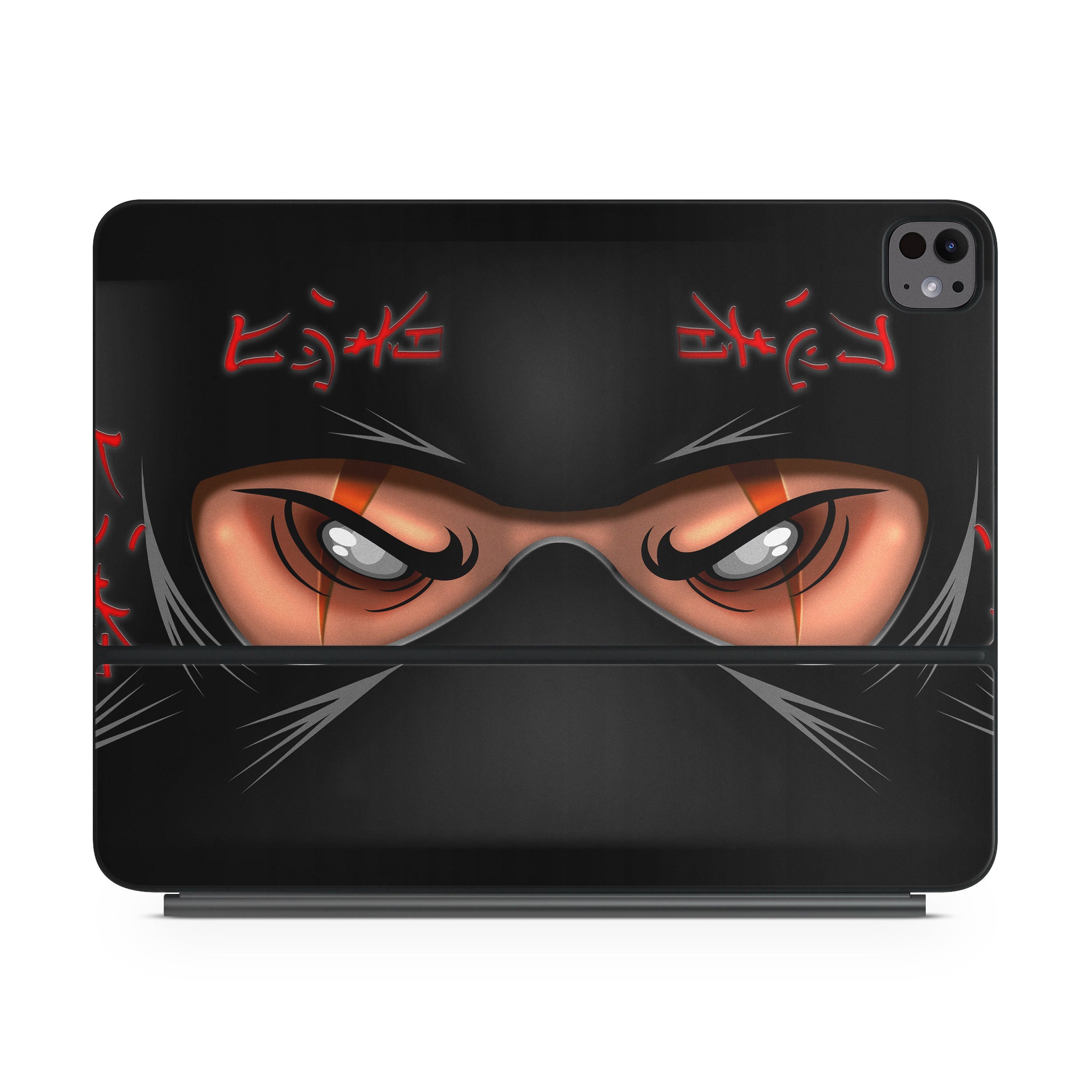 Ninja - Apple Magic Keyboard for iPad Skin