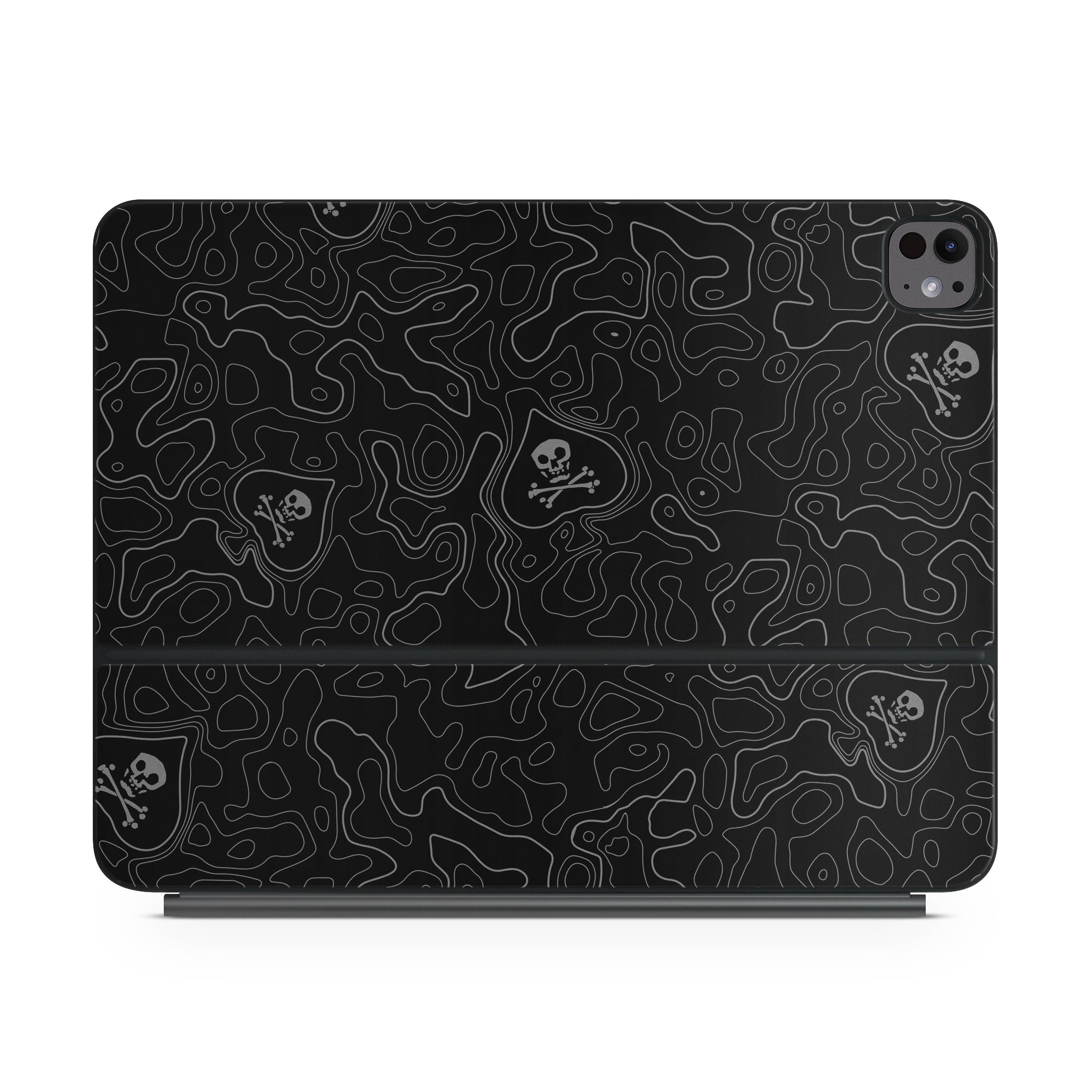 SOFLETE Spade Topo - Apple Magic Keyboard for iPad Skin