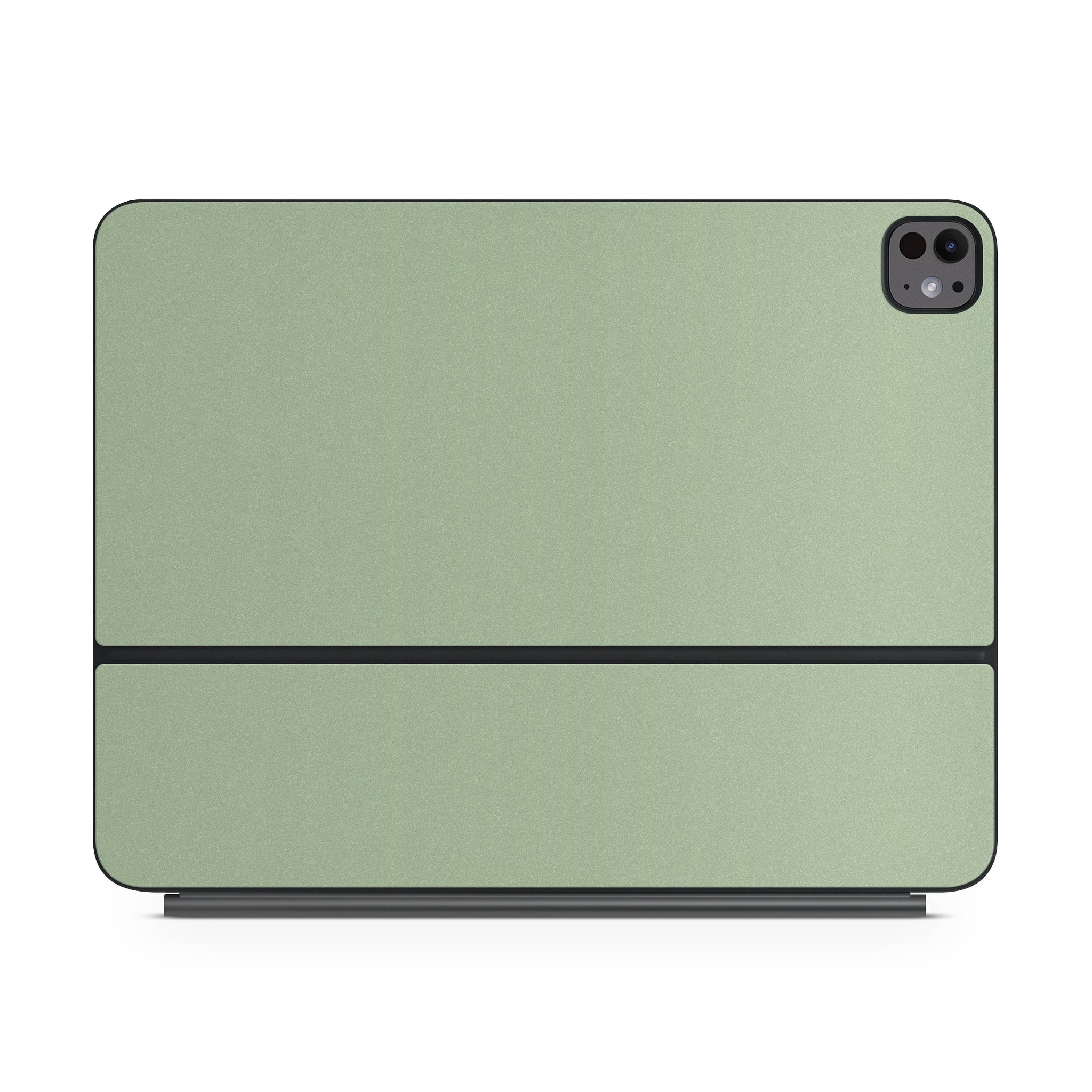 Solid State Sage - Apple Magic Keyboard for iPad Skin
