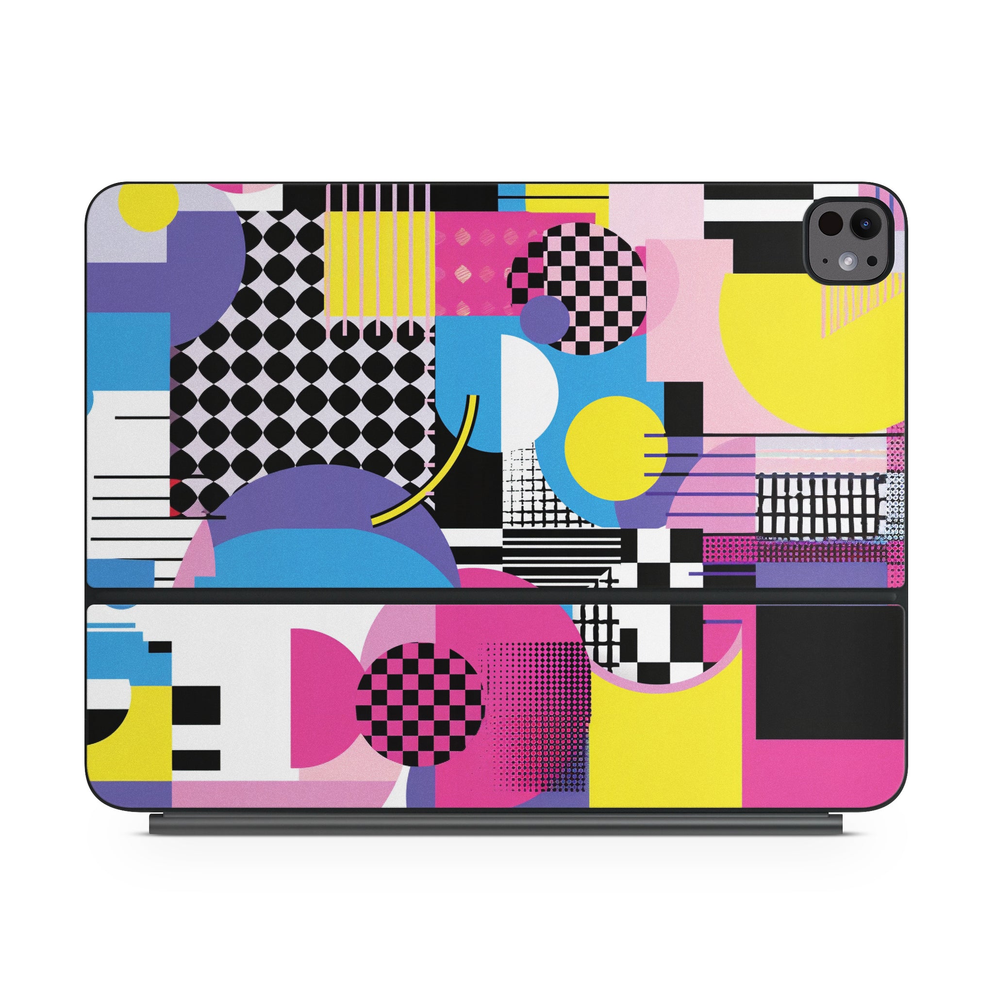 Totally Rad - Apple Magic Keyboard for iPad Skin